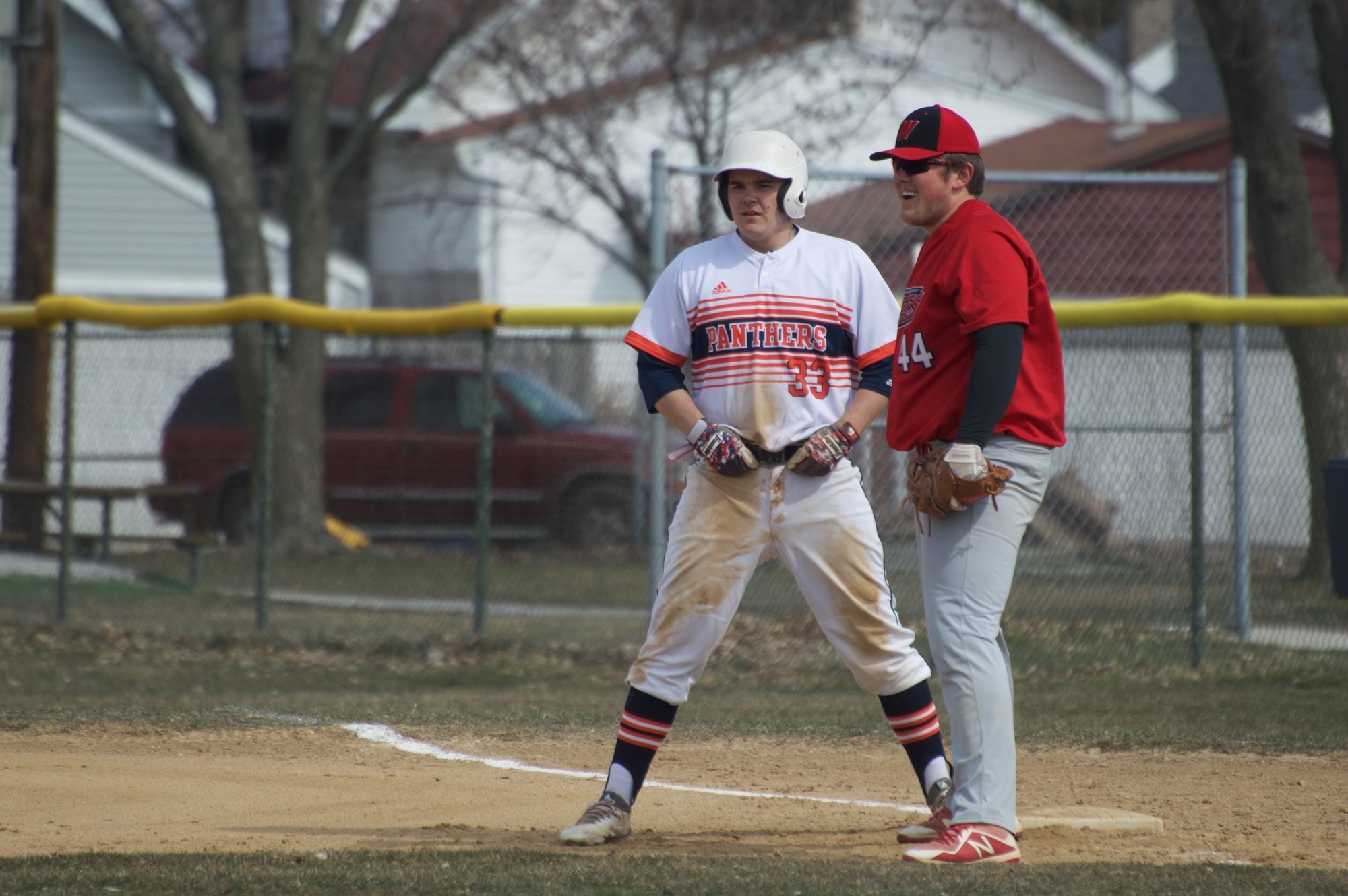 Jack Swain - 2018 - Baseball - Morton College Athletics