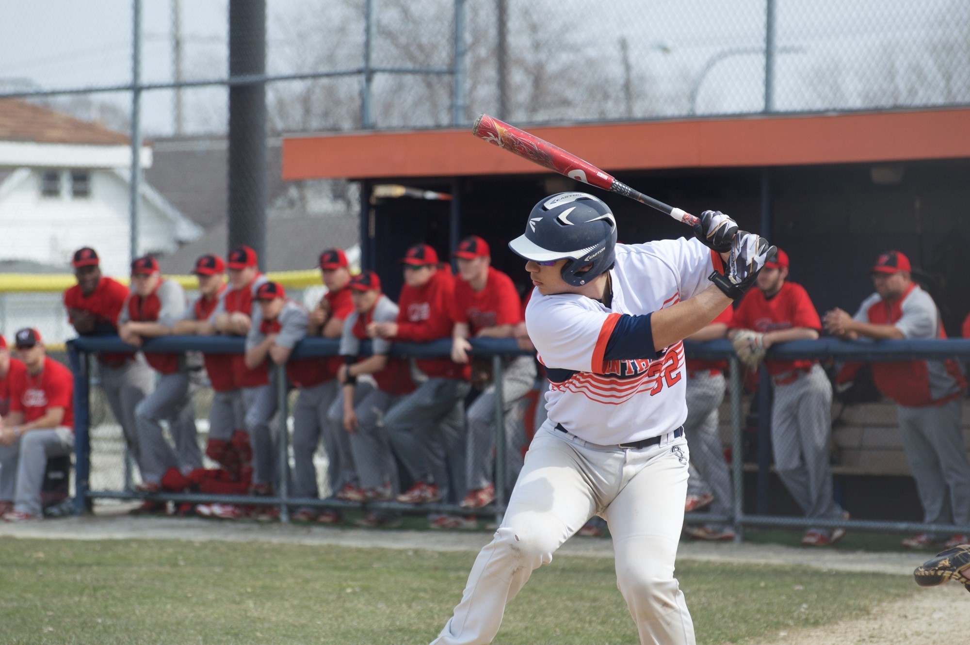 Julius Roman - 2018 - Baseball - Morton College Athletics