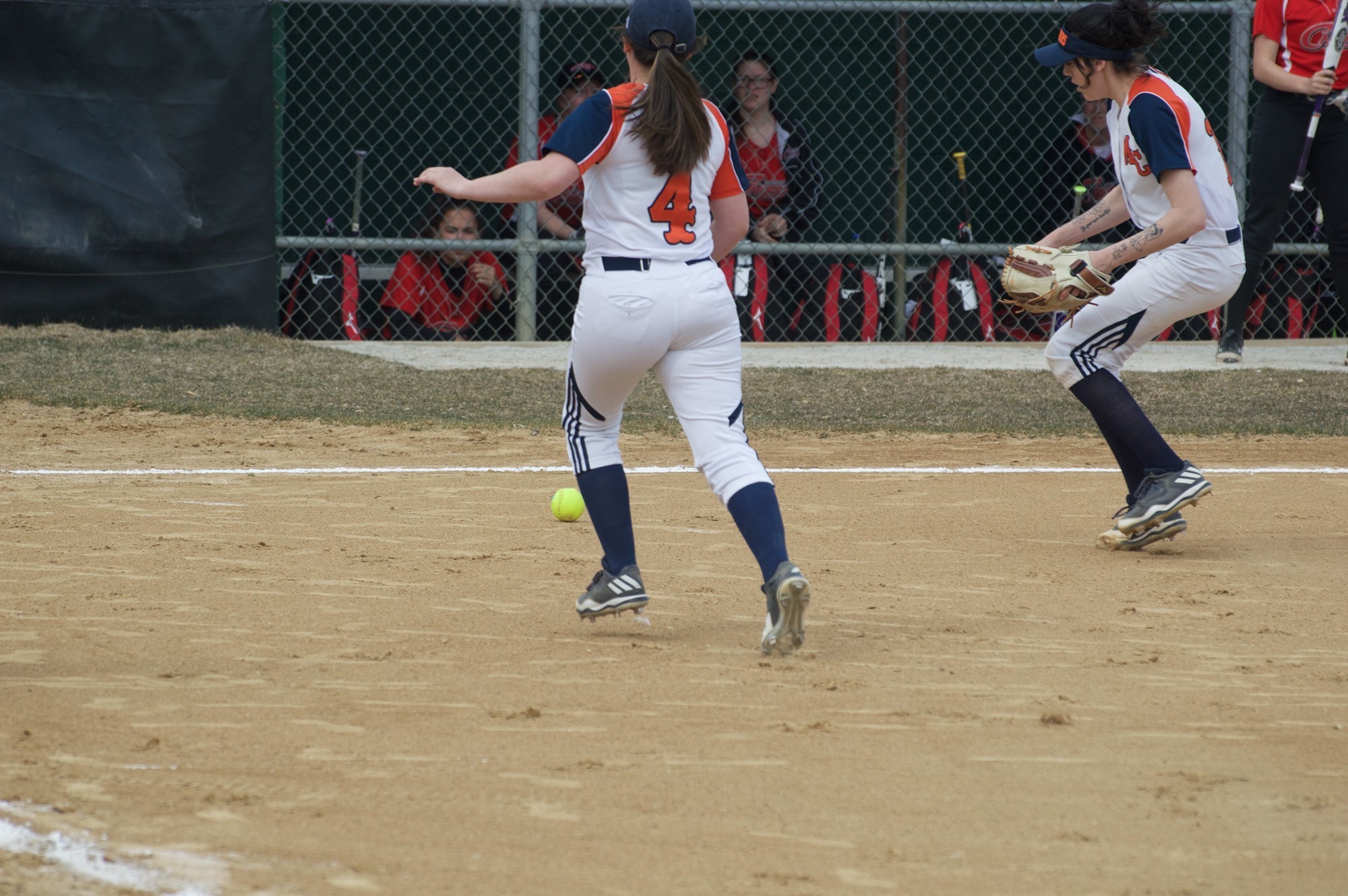 Maria Capone - 2018 - Softball - Morton College Athletics