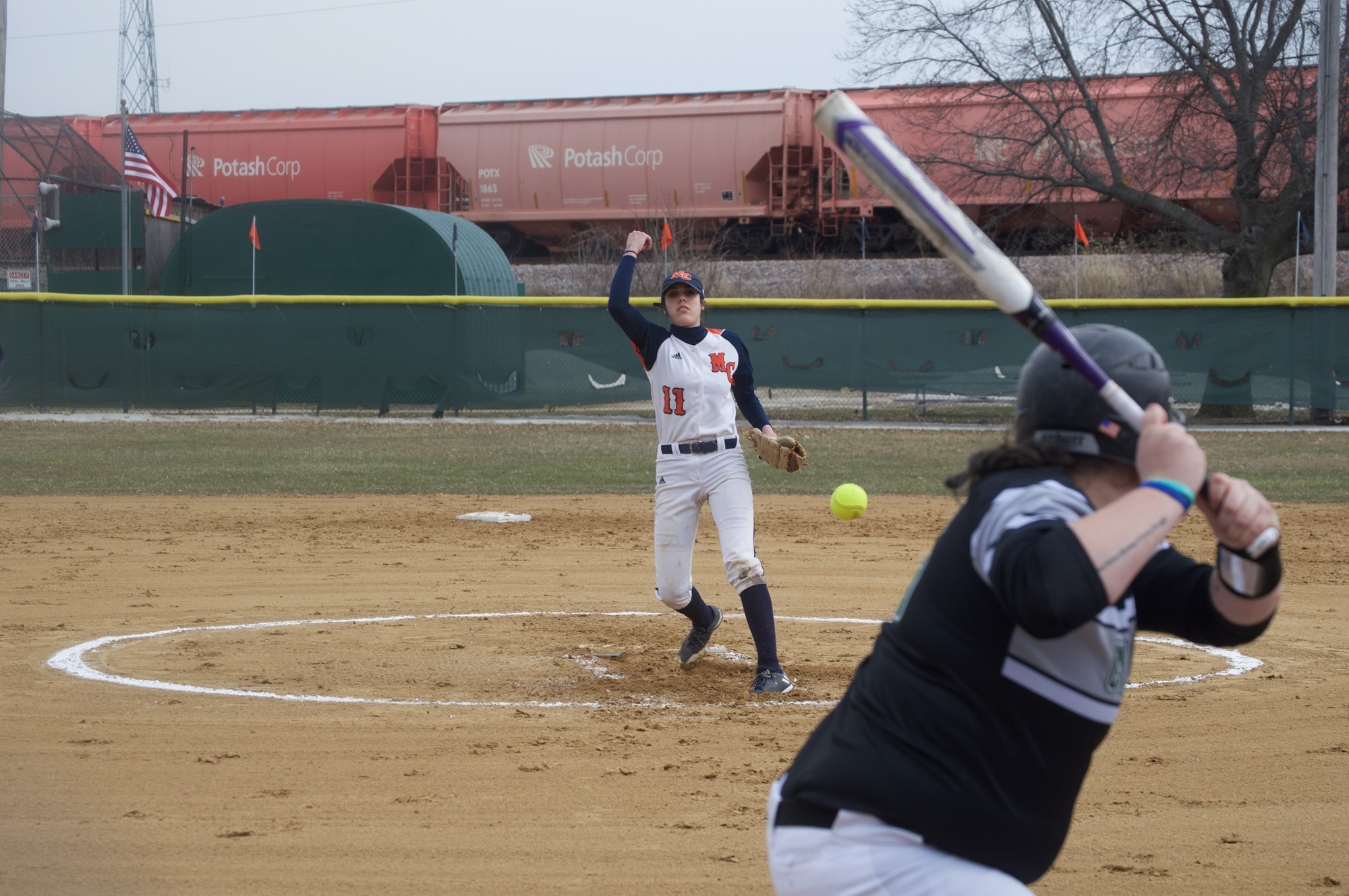 Maria Capone - 2018 - Softball - Morton College Athletics