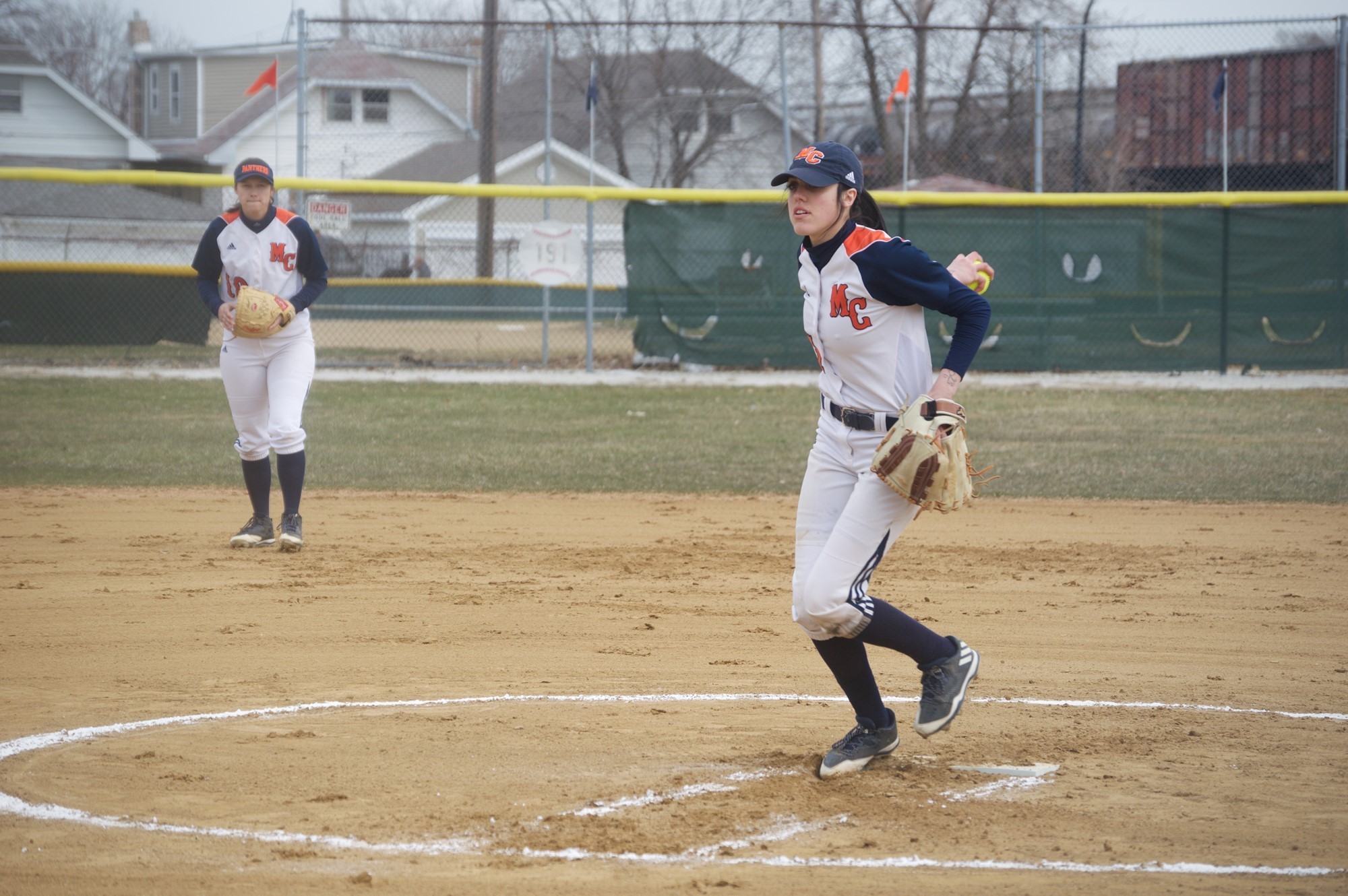 Maria Capone - 2018 - Softball - Morton College Athletics