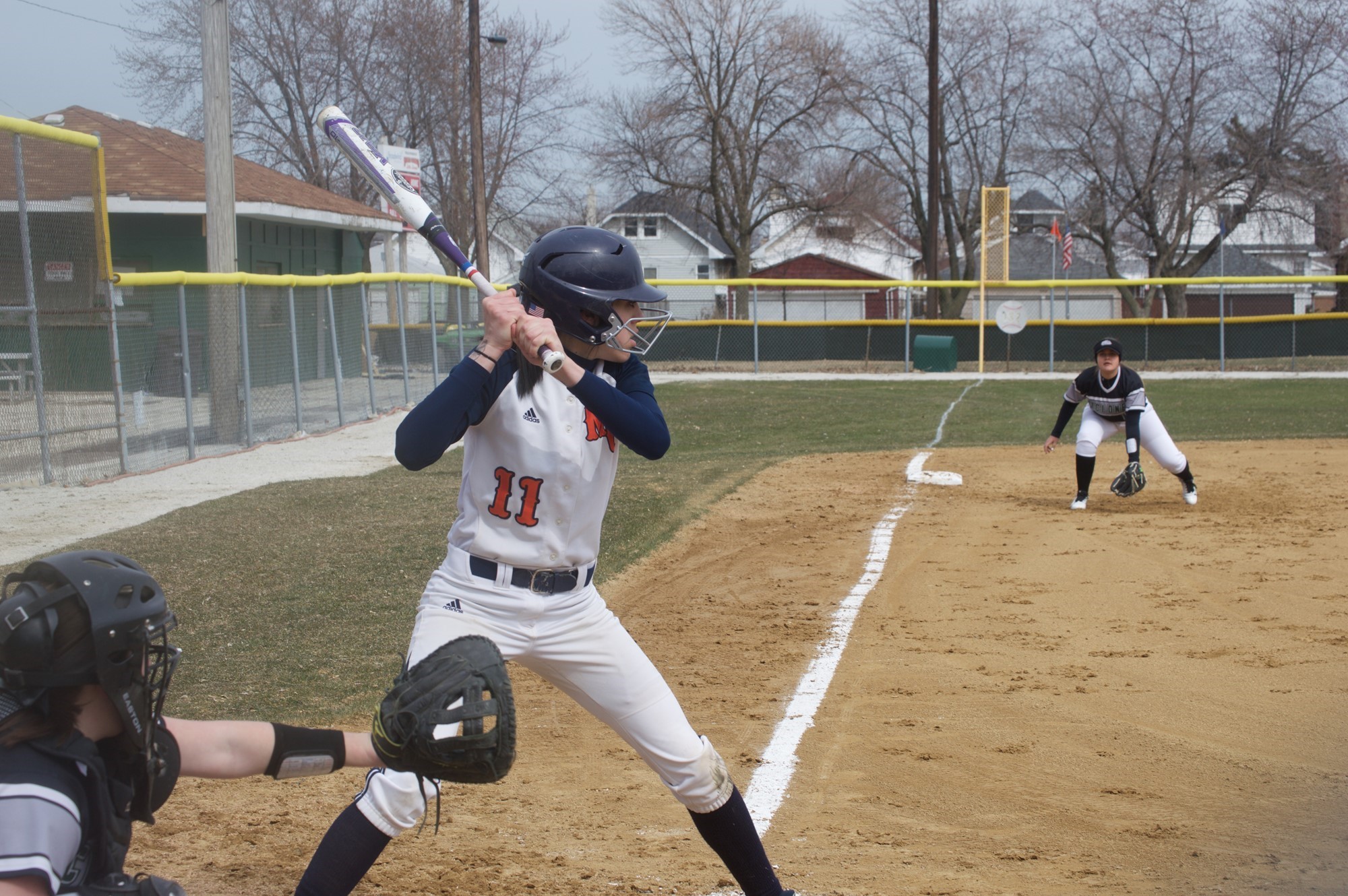 Maria Capone - 2018 - Softball - Morton College Athletics