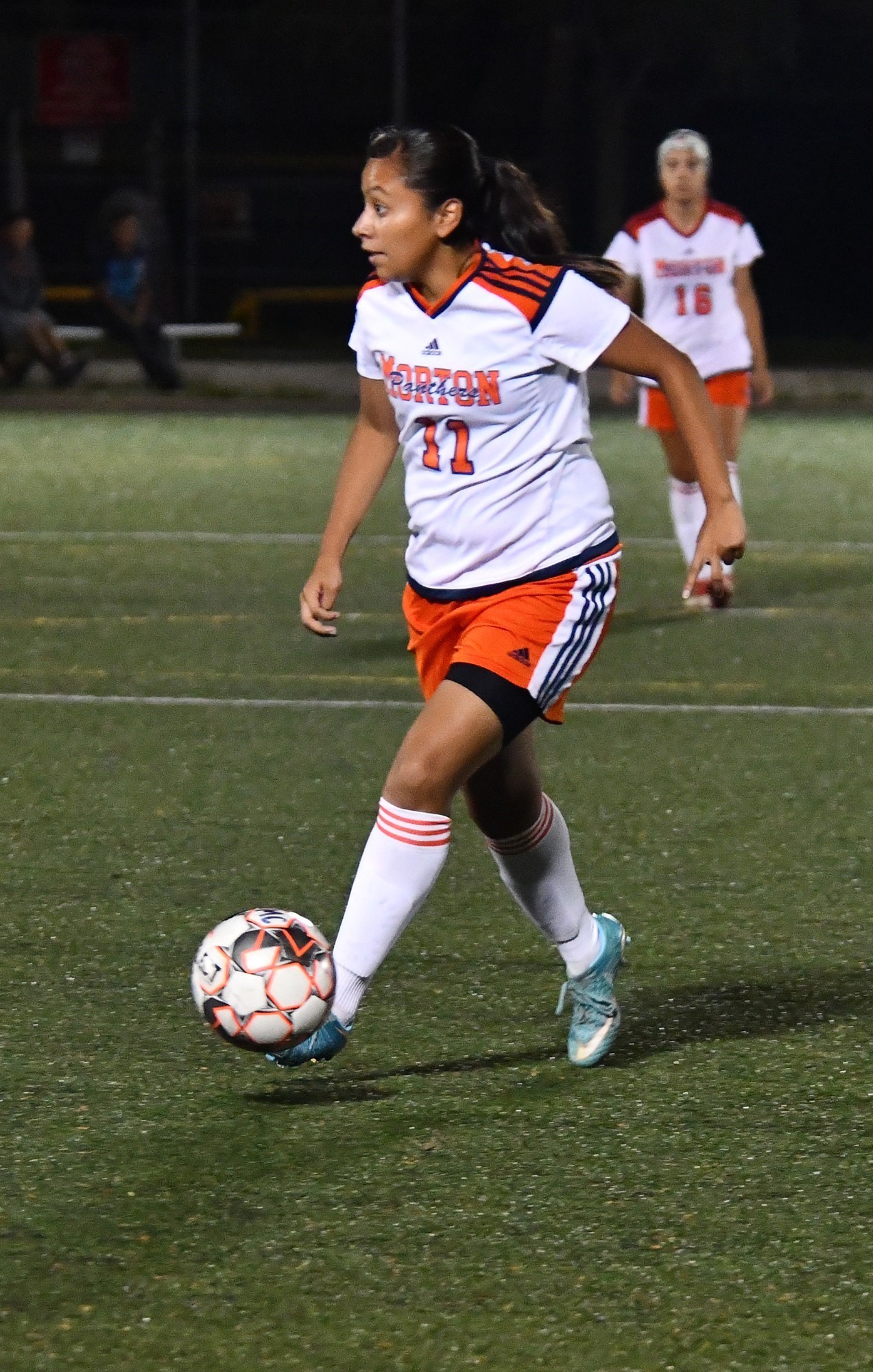 Veronica Brito - 2018-19 - Women's Soccer - Morton College Athletics
