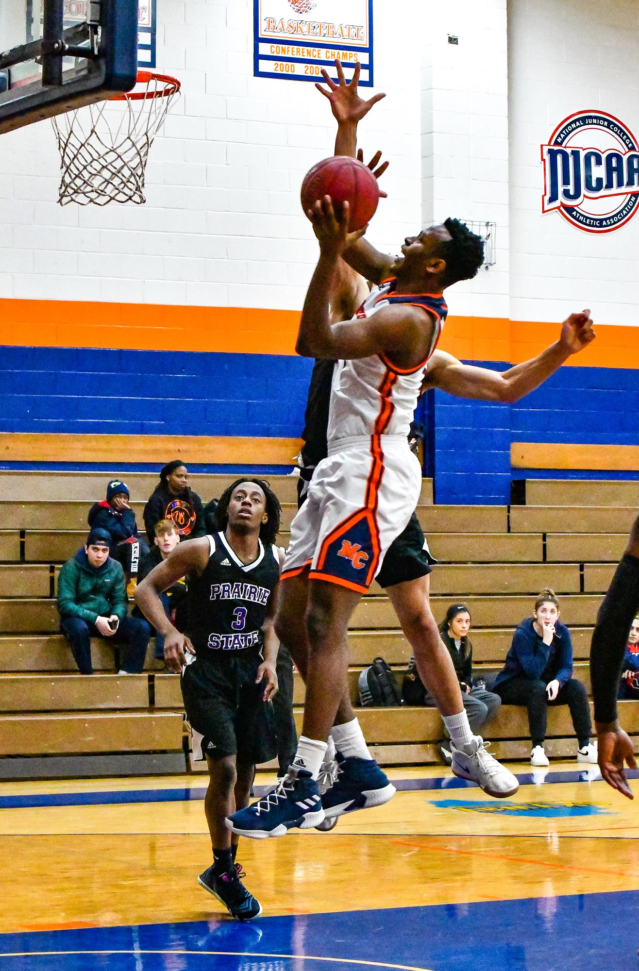 Tyric Edwards - 2018-19 - Men's Basketball - Morton College Athletics