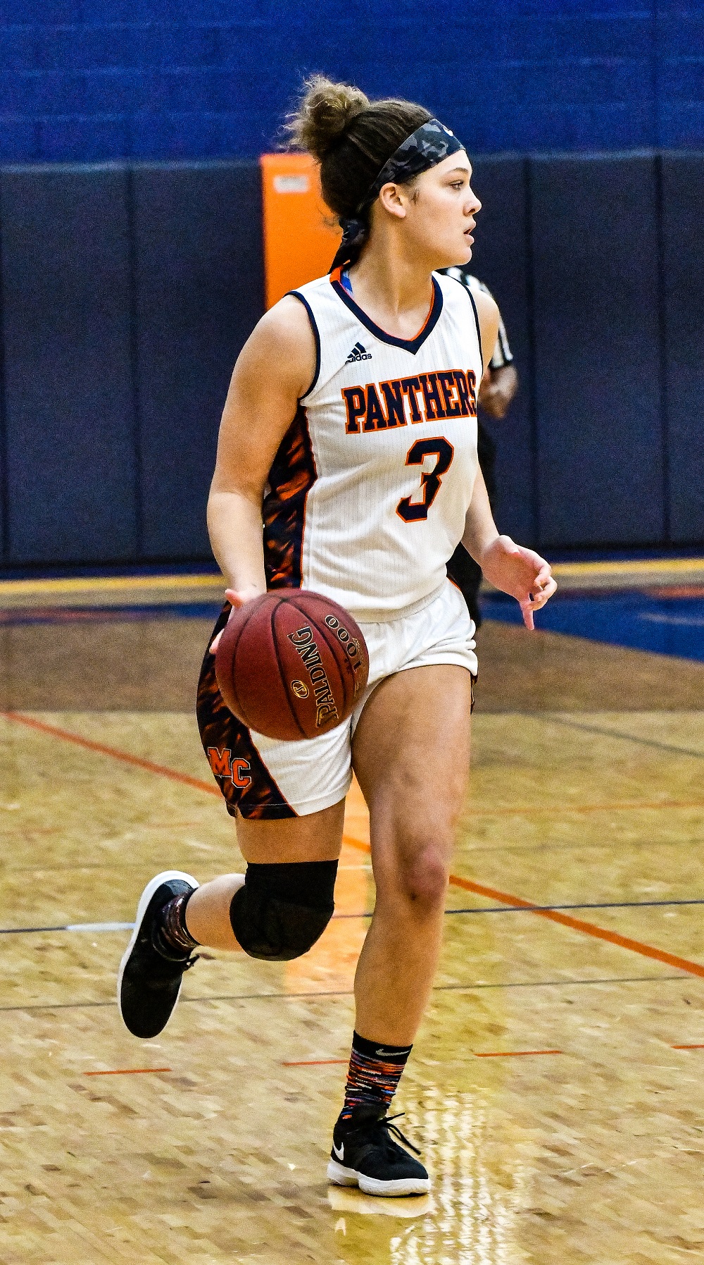 Maya Hobson - 2018-19 - Women's Basketball - Morton College Athletics