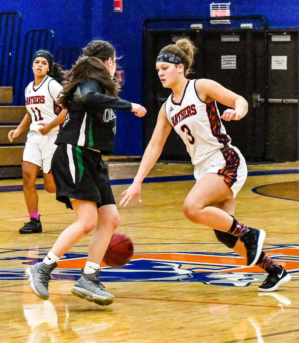 Maya Hobson - 2018-19 - Women's Basketball - Morton College Athletics