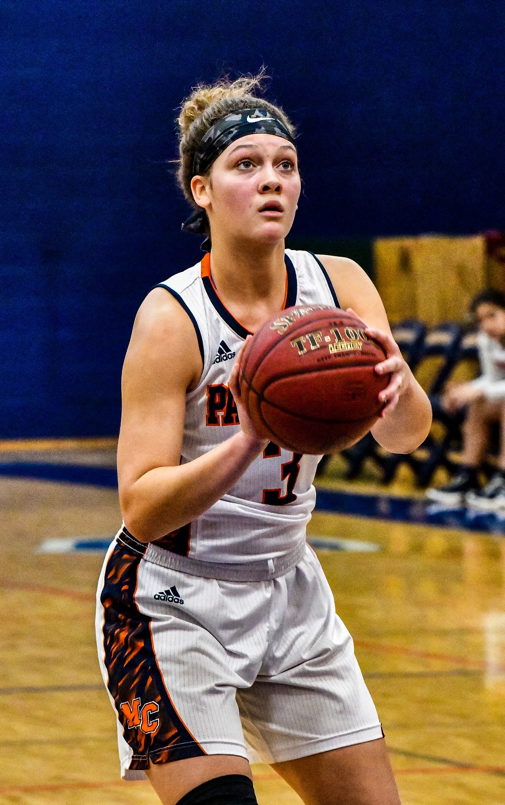 Maya Hobson - 2018-19 - Women's Basketball - Morton College Athletics