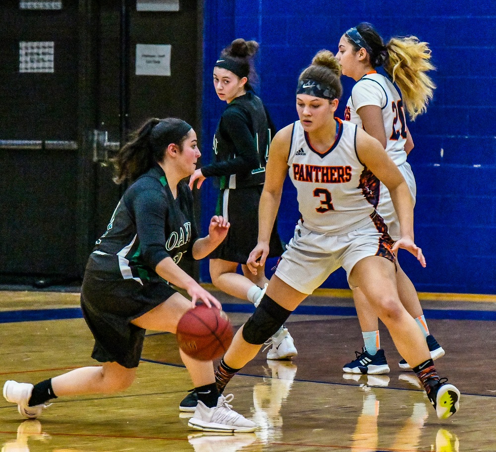 Maya Hobson - 2018-19 - Women's Basketball - Morton College Athletics