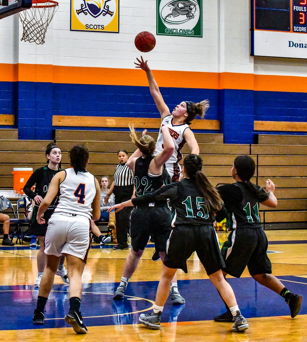 Maya Hobson - 2018-19 - Women's Basketball - Morton College Athletics