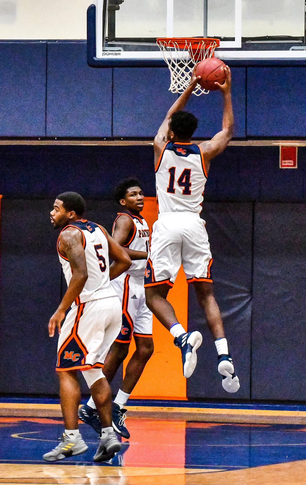 Tyric Edwards - 2018-19 - Men's Basketball - Morton College Athletics