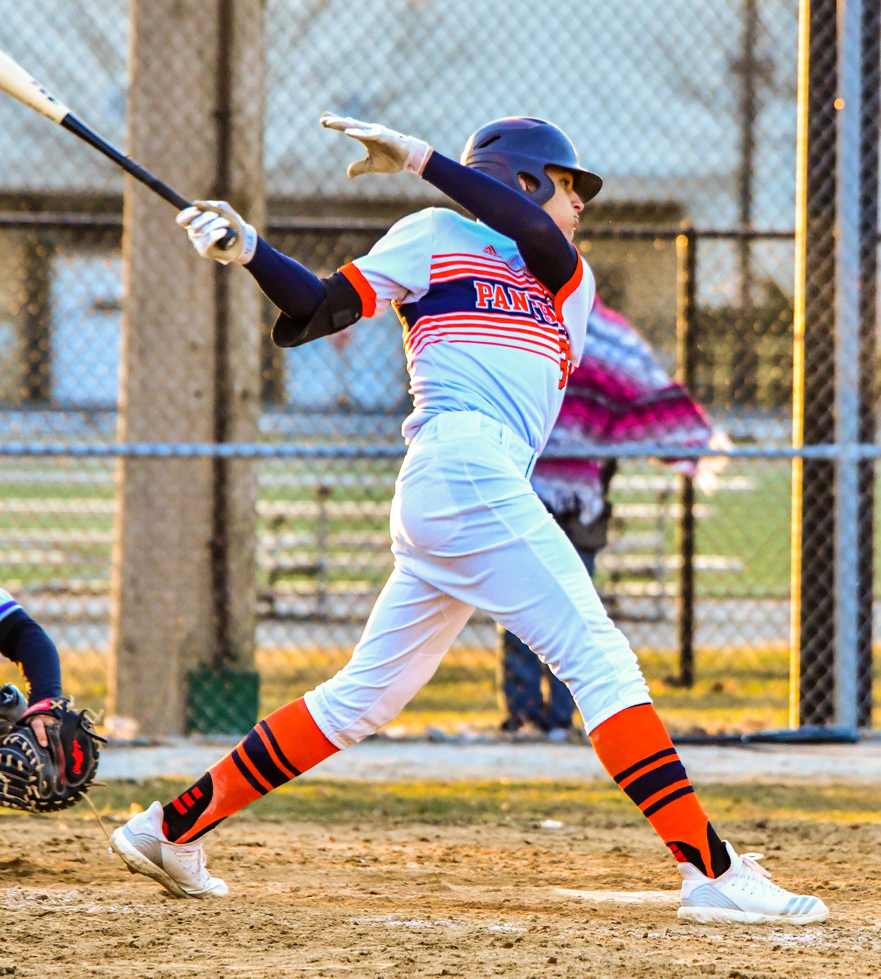 Jose Cruz - 2020 - Baseball - Morton College Athletics