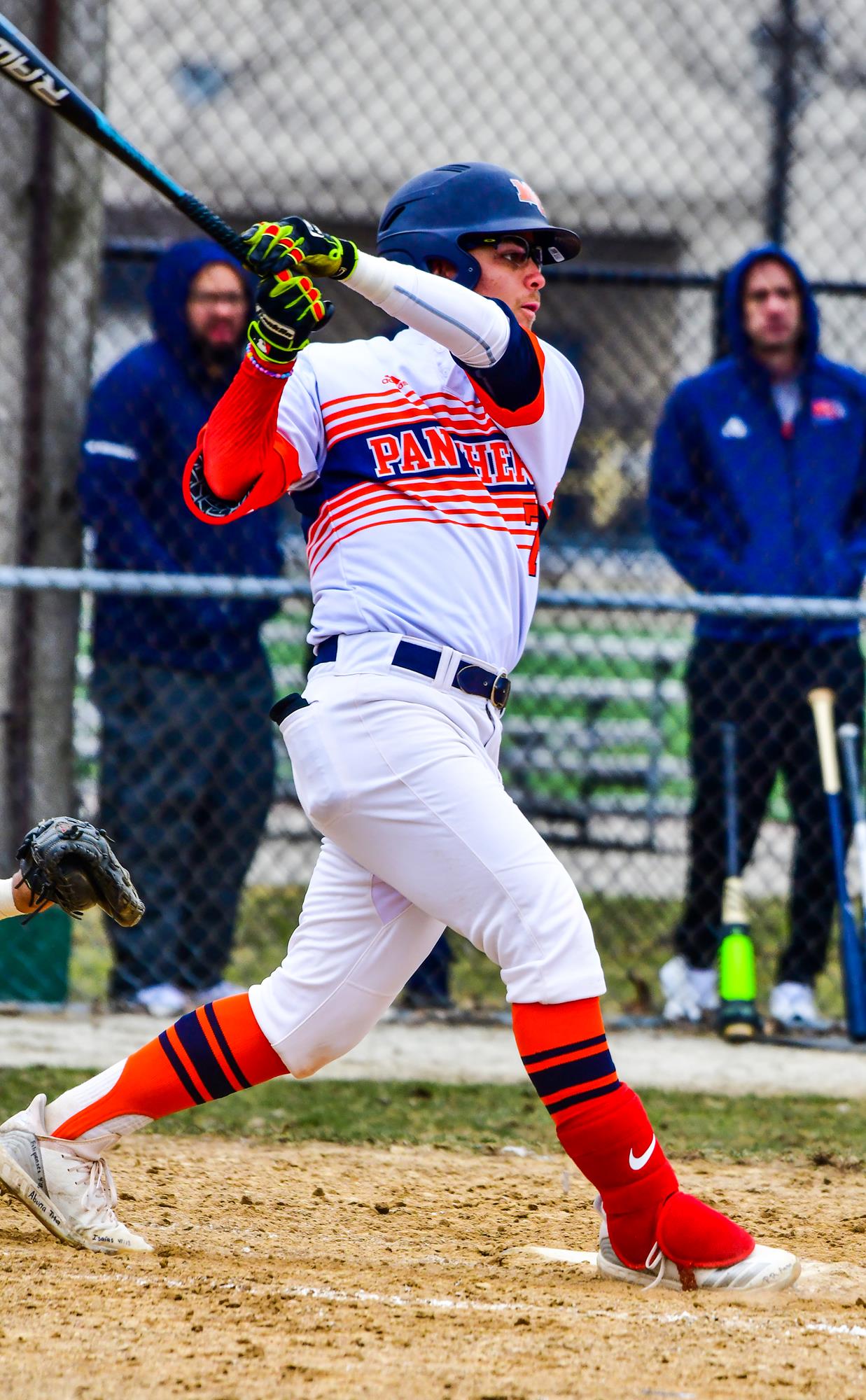 Angel Rivas - 2019 - Baseball - Morton College Athletics