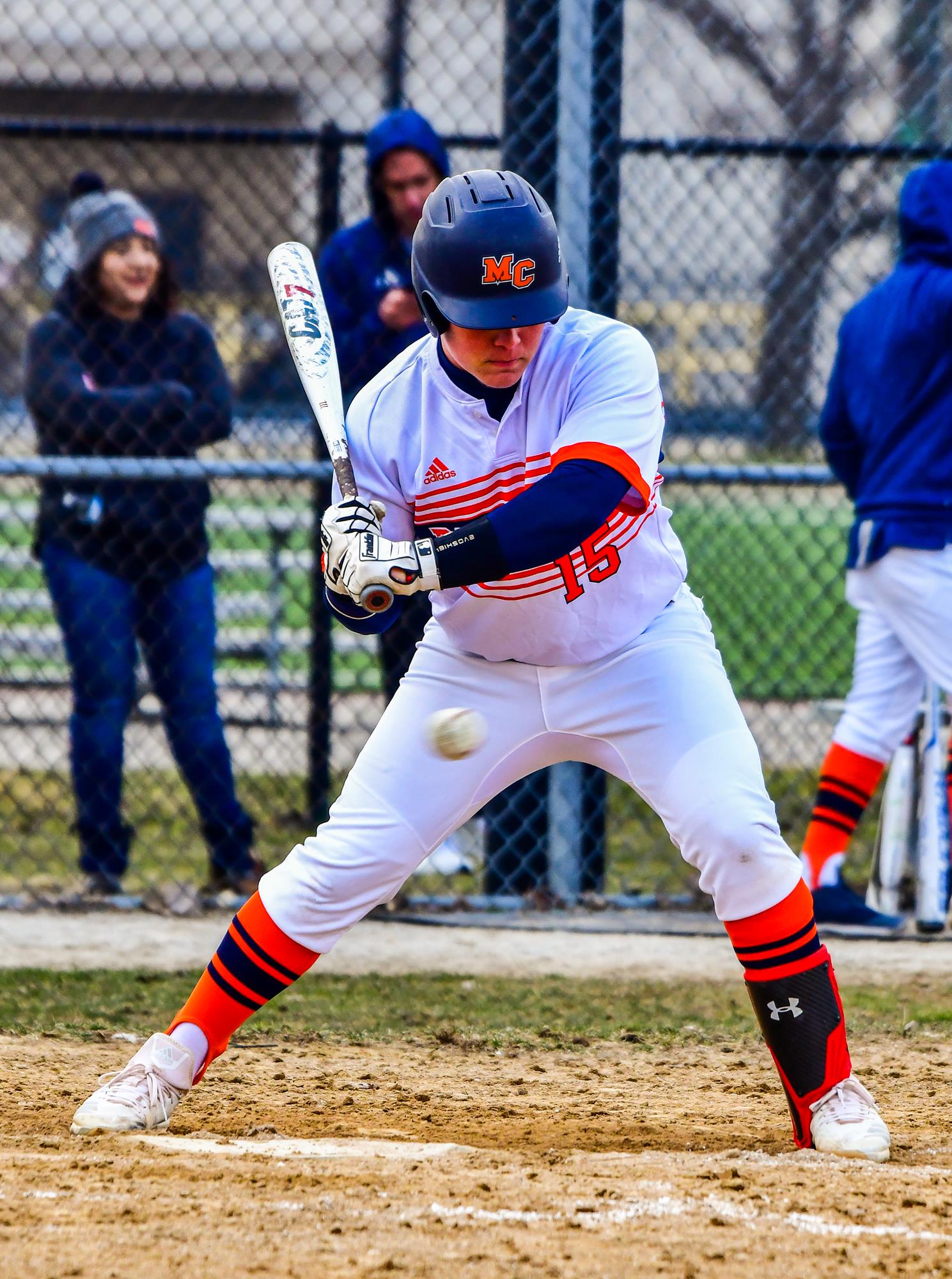 Jacob Young - 2019 - Baseball - Morton College Athletics
