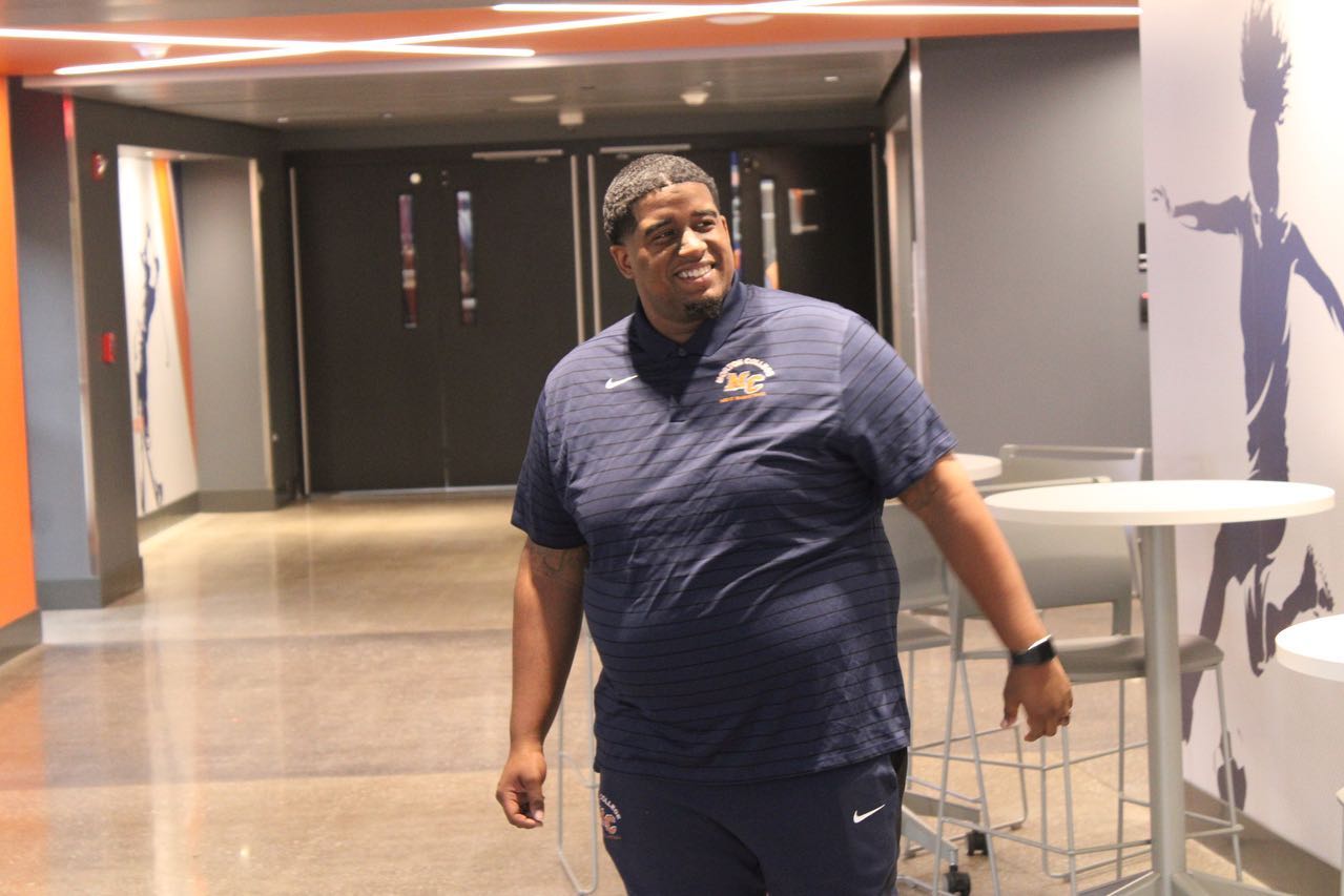 Morton College welcomes Jon Rush as head men's basketball coach ...