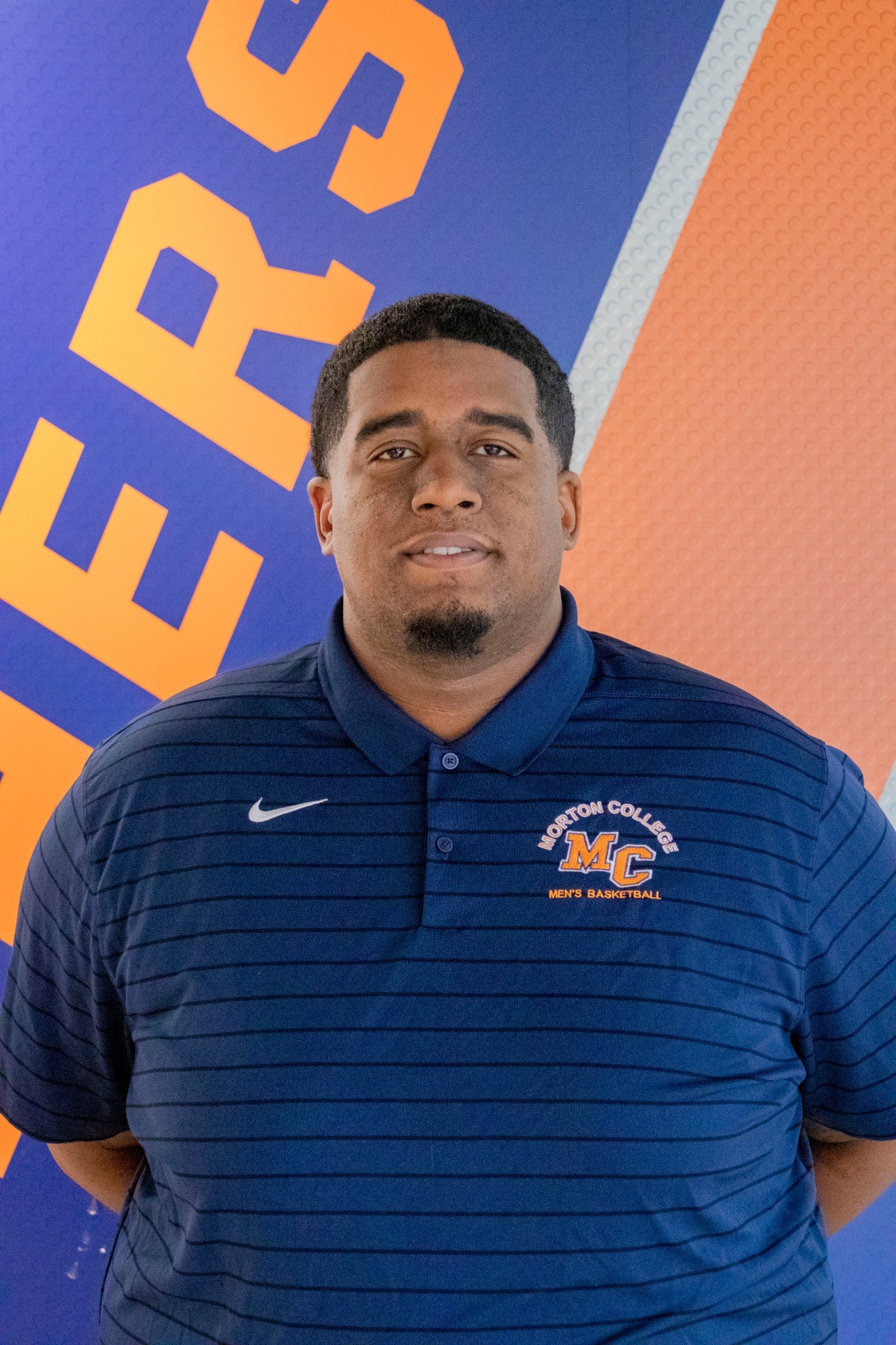 Jon Rush - Head Coach - Men's Basketball Coaches - Morton College Athletics