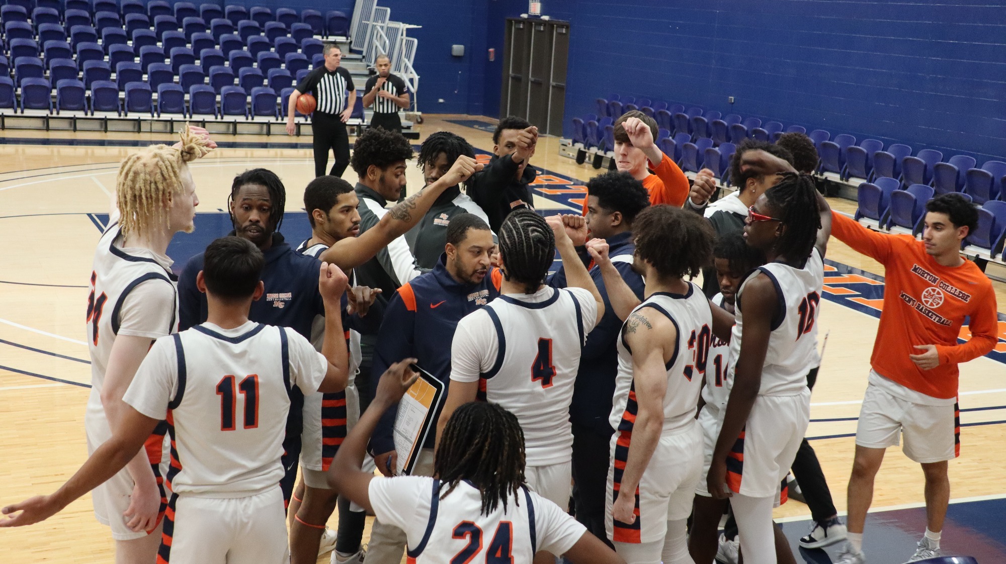Men's basketball notes: Good 2024 puts Panthers on 20-win track ...