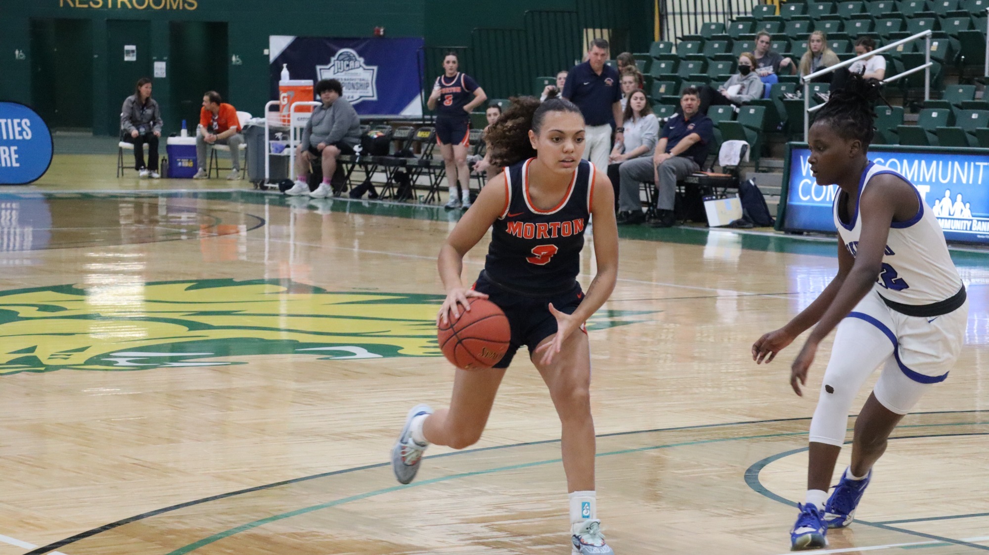 Region 4-24 Showdown extends to NJCAA D2 tournament with Morton College ...