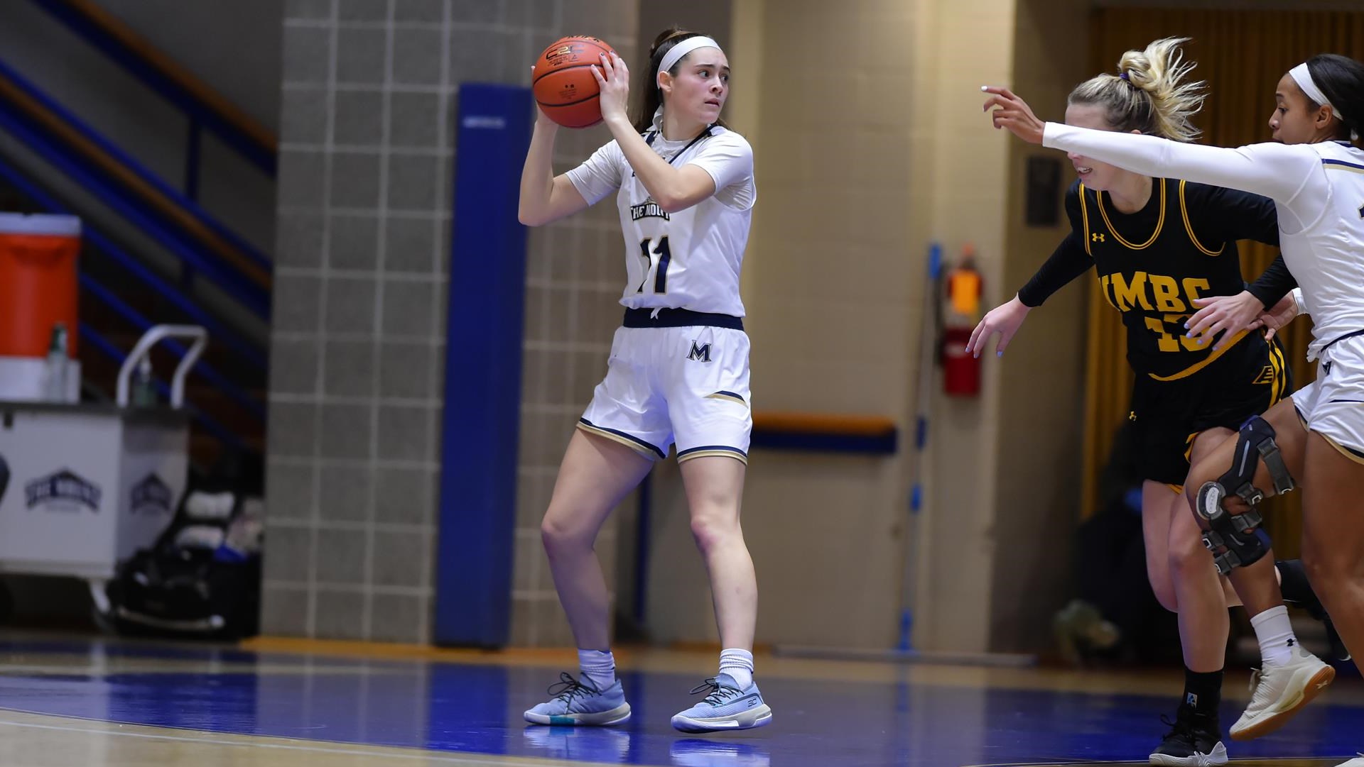 Bridget Birkhead - 2020-21 - Women's Basketball - Mount St. Mary's ...