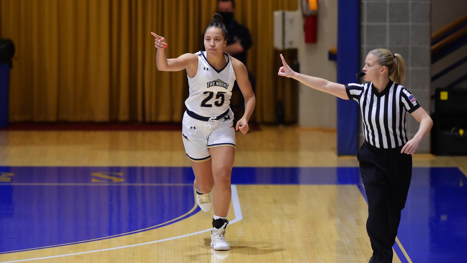Taylor Addison - 2019-20 - Women's Basketball - Mount St. Mary's University