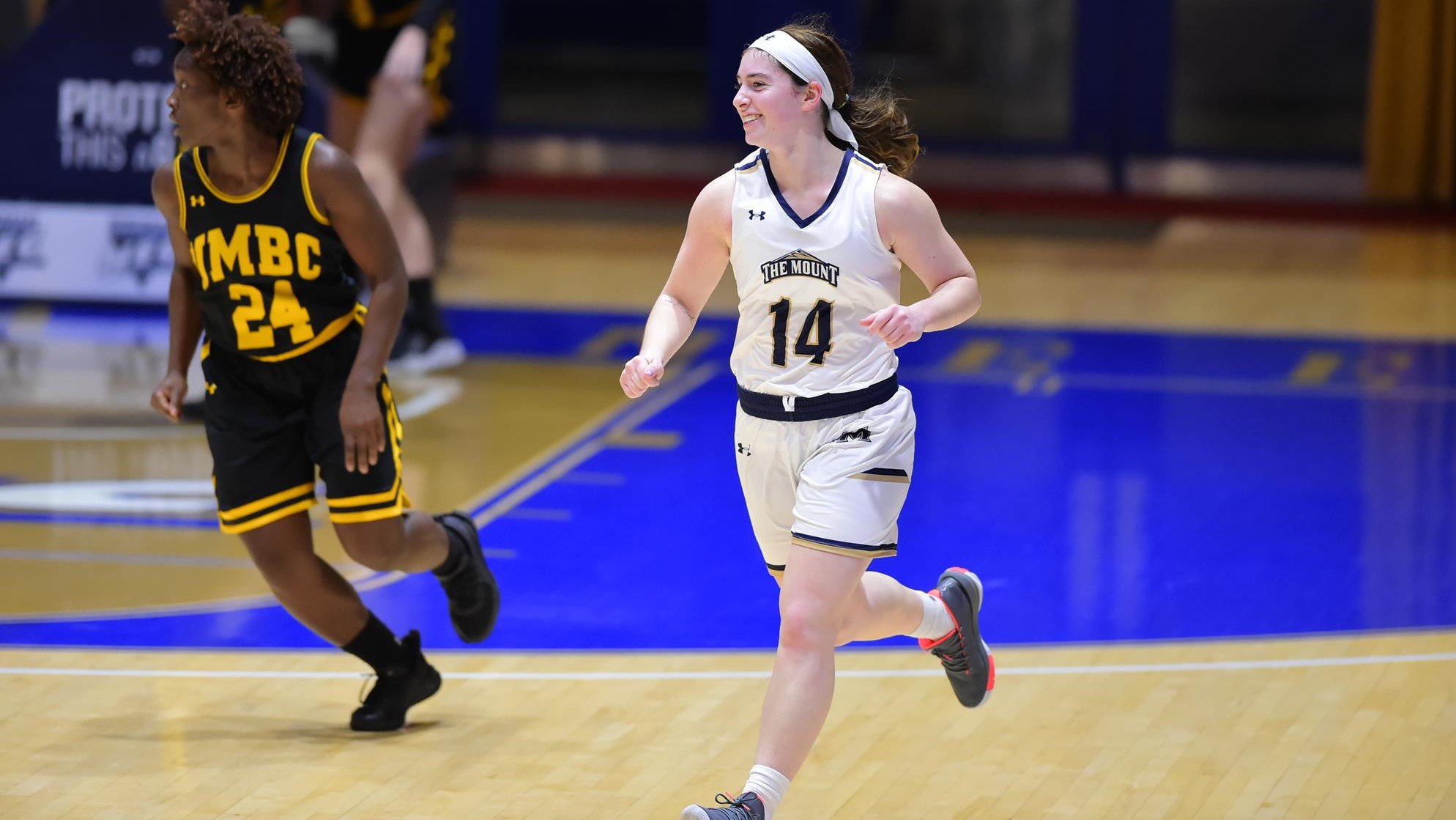 Jessica Tomasetti - 2023-24 - Women's Basketball - Mount St. Mary's ...