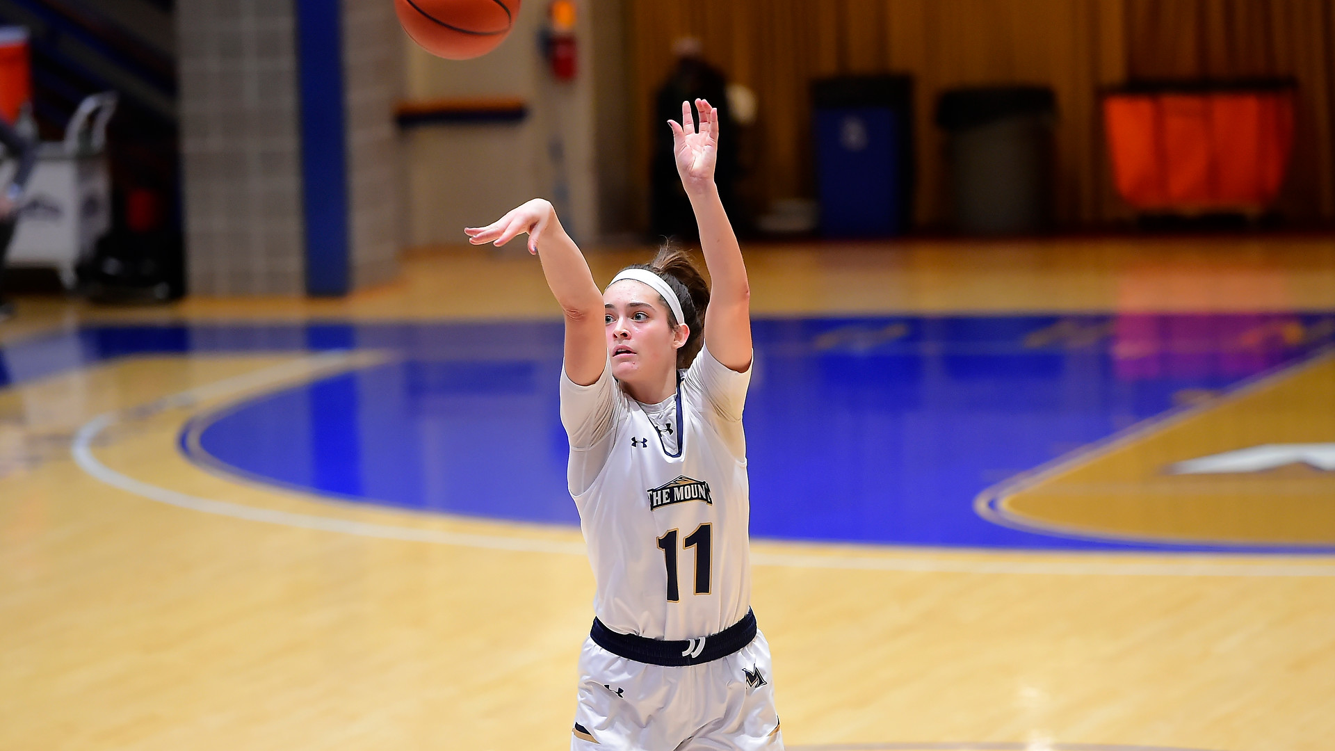 Bridget Birkhead - 2020-21 - Women's Basketball - Mount St. Mary's ...