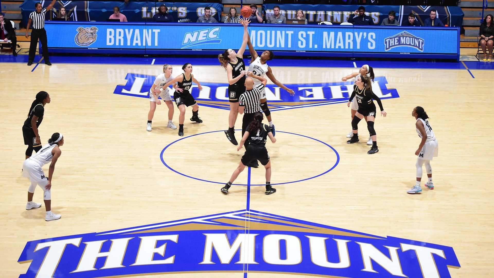 Rebecca Lee - 2020-21 - Women's Basketball - Mount St. Mary's University