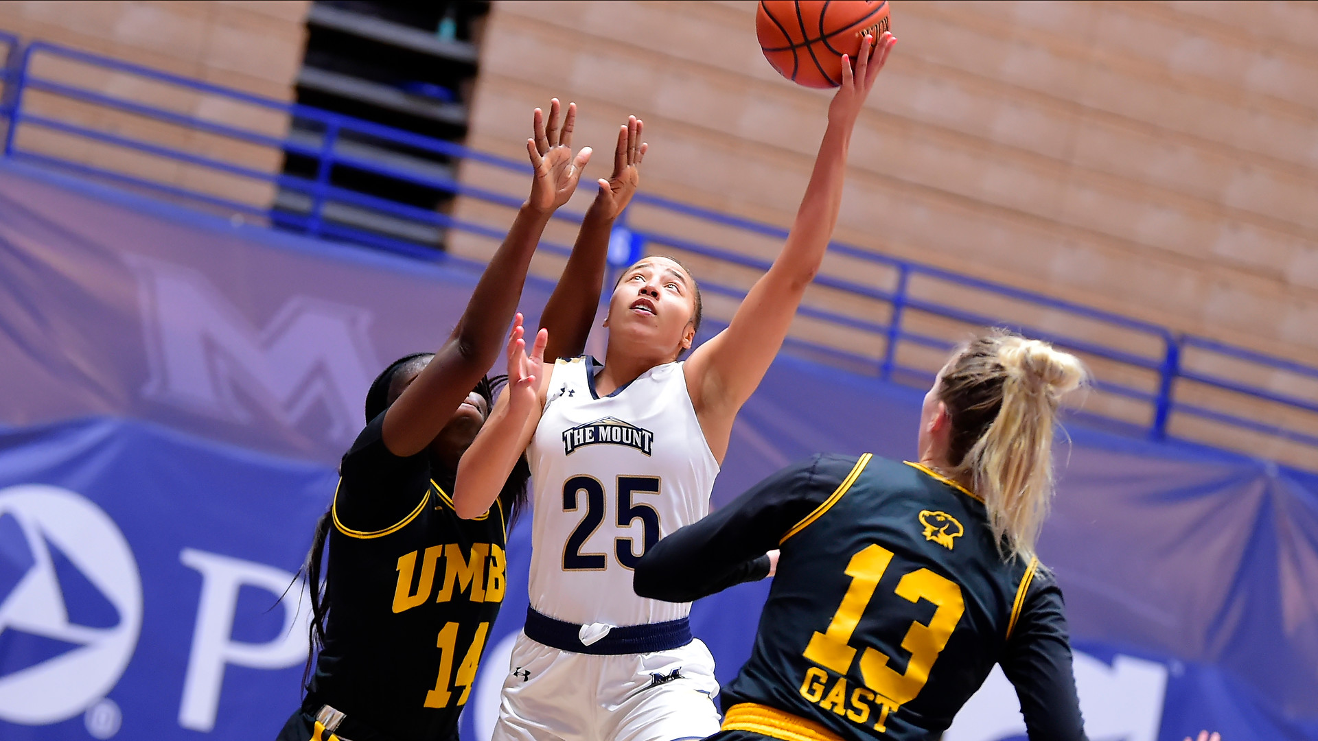 Taylor Addison - 2019-20 - Women's Basketball - Mount St. Mary's University