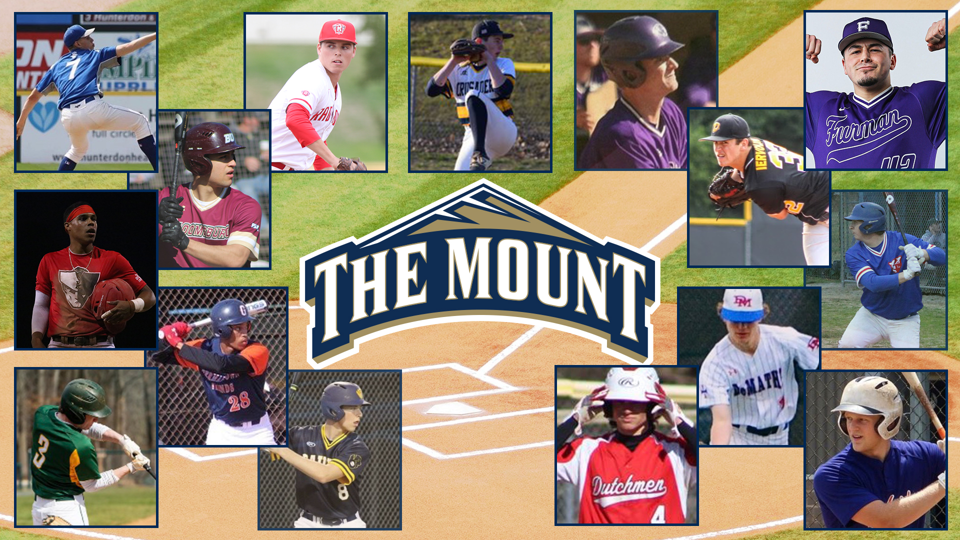 Mount Baseball Adds 15 Newcomers for 2021 Roster - Mount St. Mary's ...