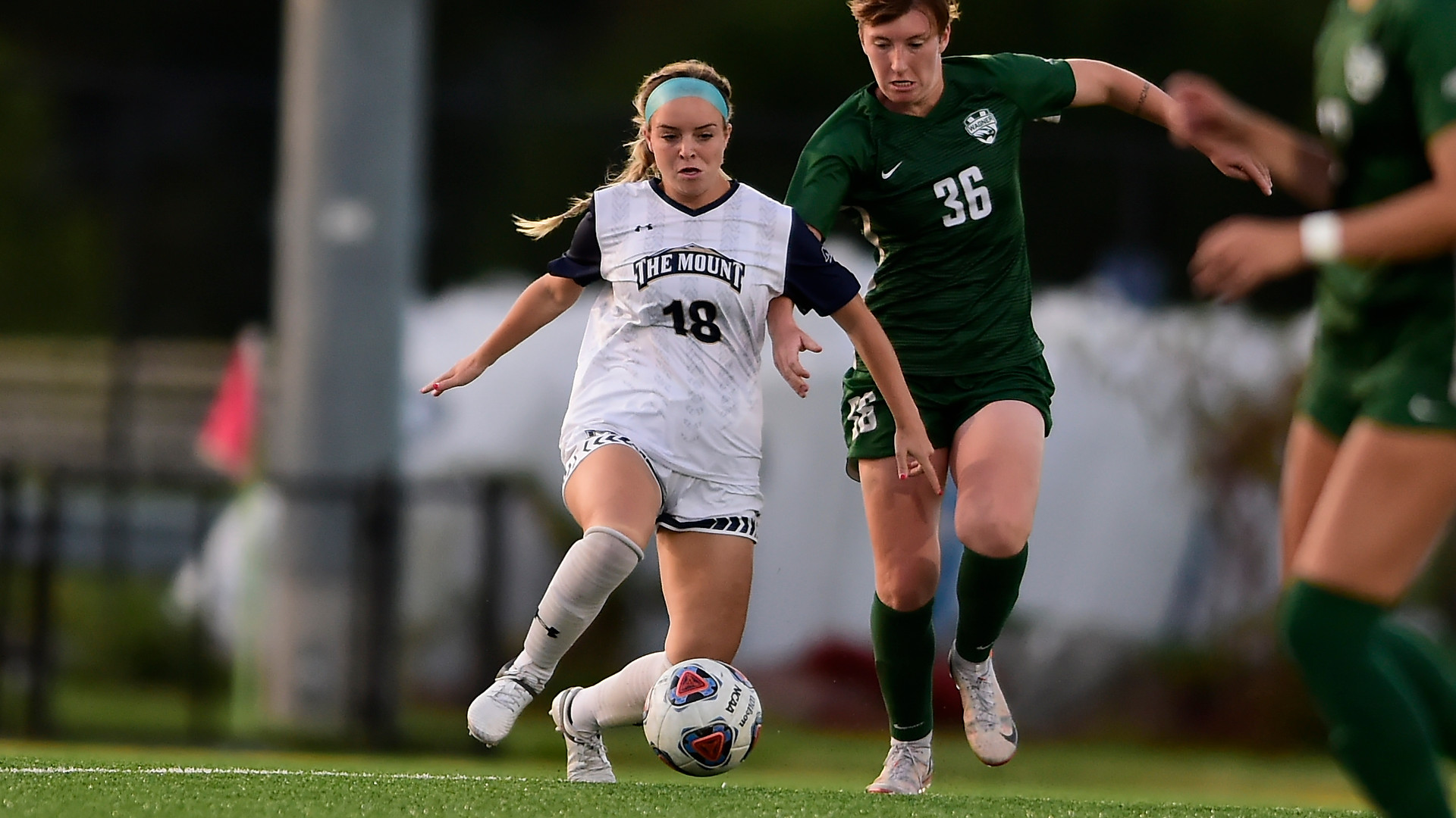 Maggie Cliggett - 2021 - Women's Soccer - Mount St. Mary's University