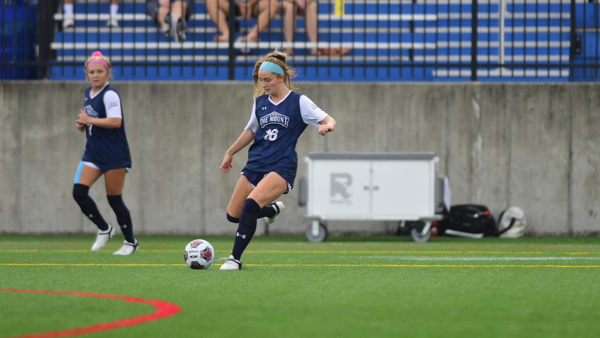Isabella Wendler - 2023 - Women's Soccer - Mount St. Mary's University