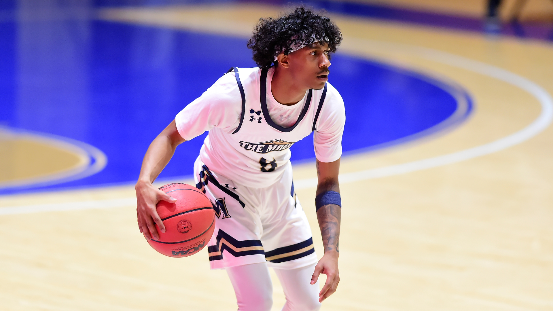 Jalen Benjamin’s Season High 23 Points Not Enough as Mount St. Mary’s ...