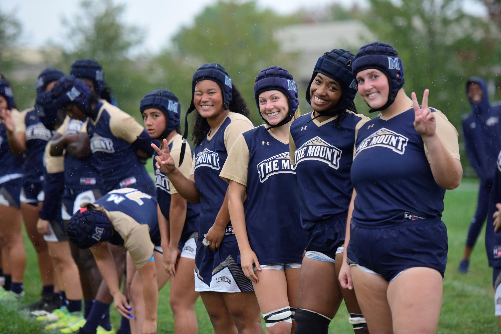 Mount St. Mary’s Women’s Rugby Falls to Brown 34-10 in Season Finale ...