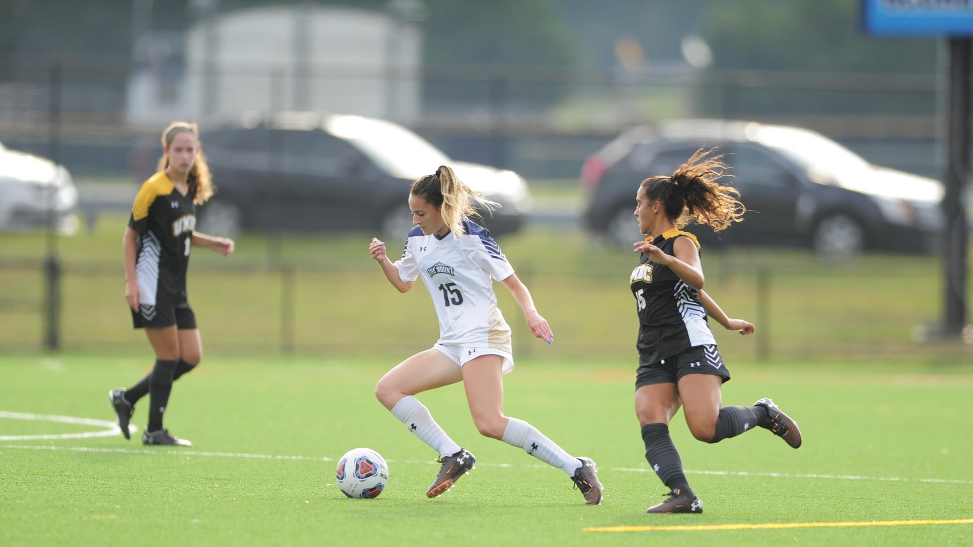 Brenda Aleman - 2022 - Women's Soccer - Mount St. Mary's University