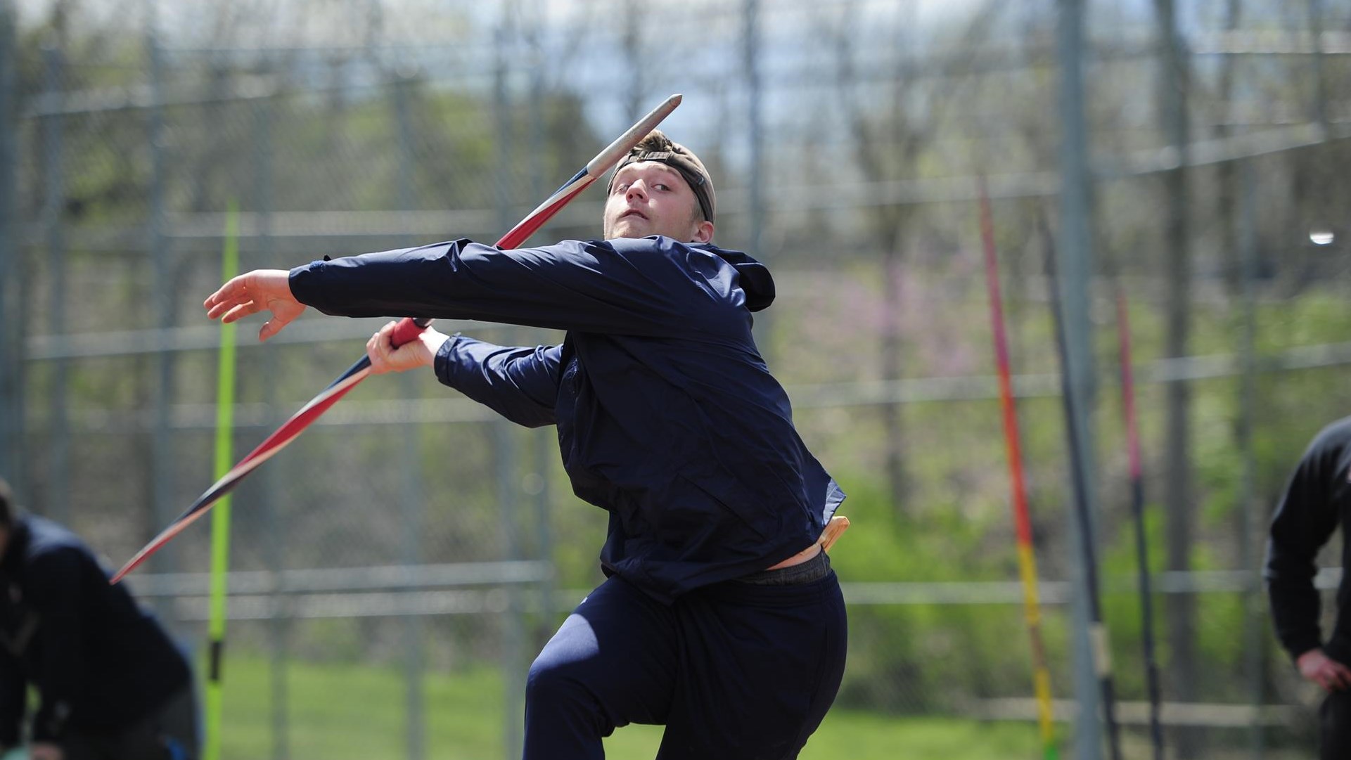 Brian Sagendorf - 2020-21 - Track and Field - Mount St. Mary's University