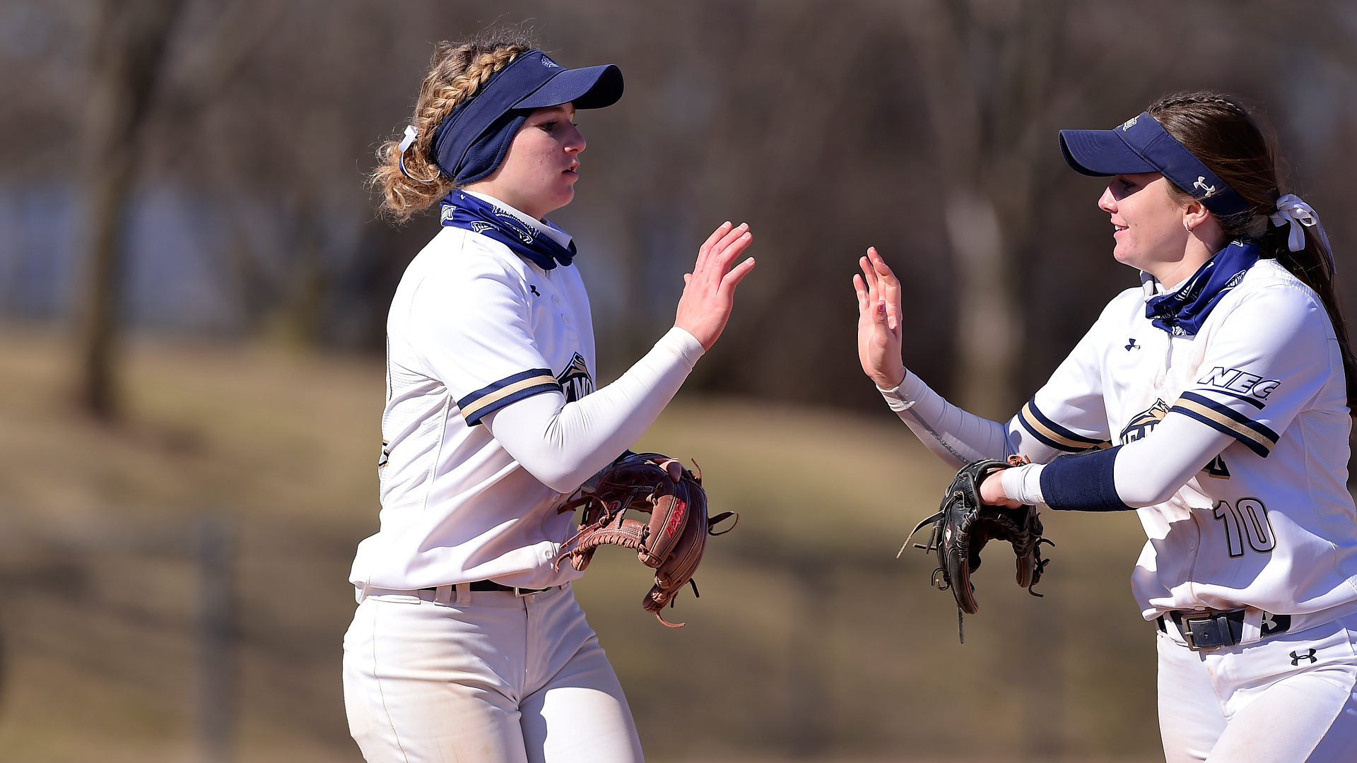 Kaylee Stoner - 2021 - Softball - Mount St. Mary's University