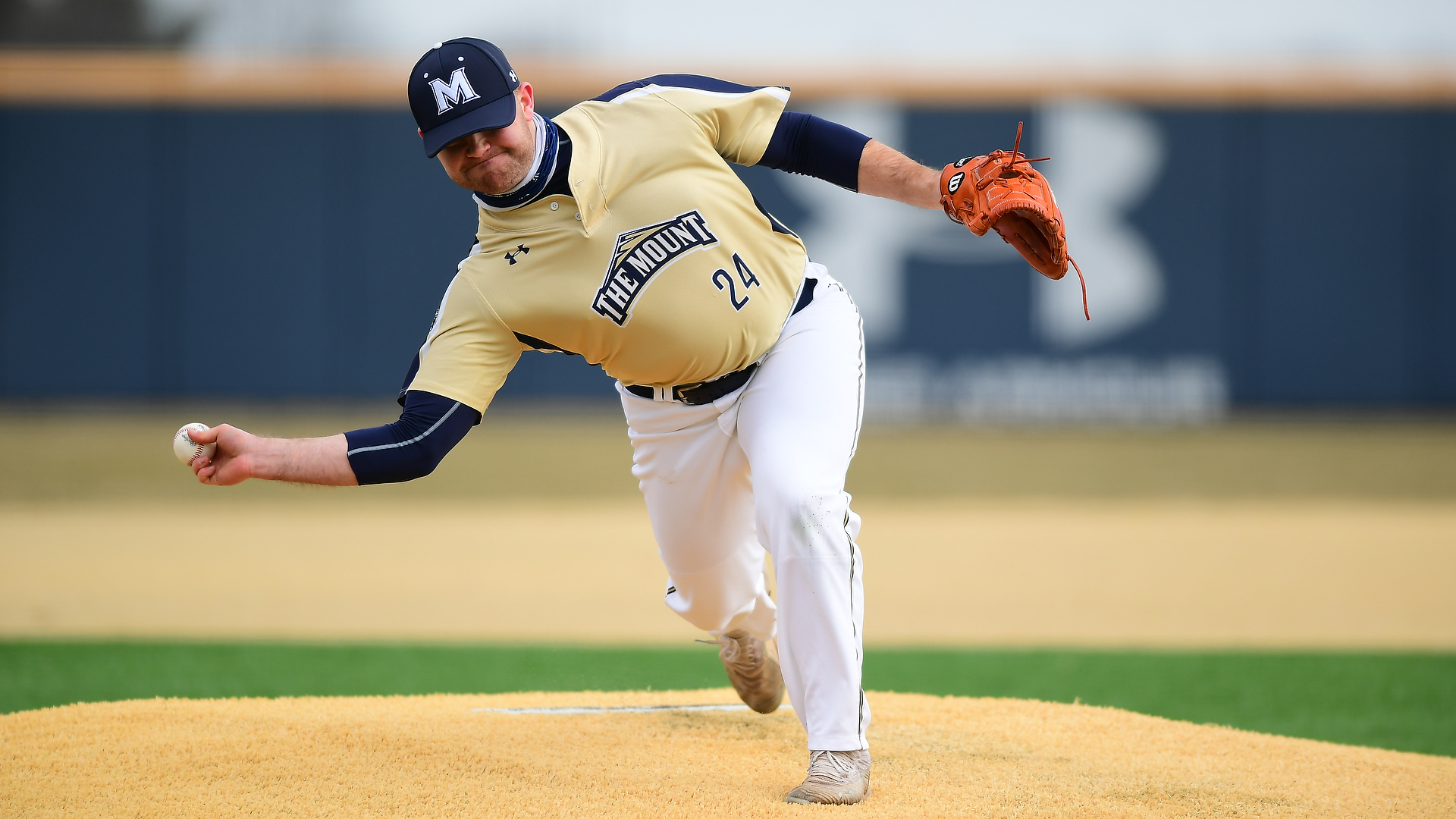 Ryan Florio - 2022 - Baseball - Mount St. Mary's University