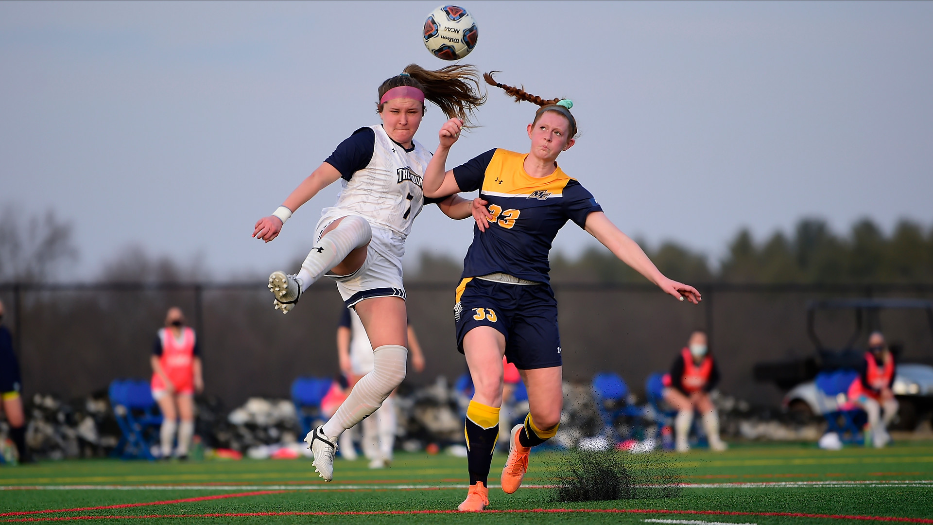 Kalli Bell - 2022 - Women's Soccer - Mount St. Mary's University