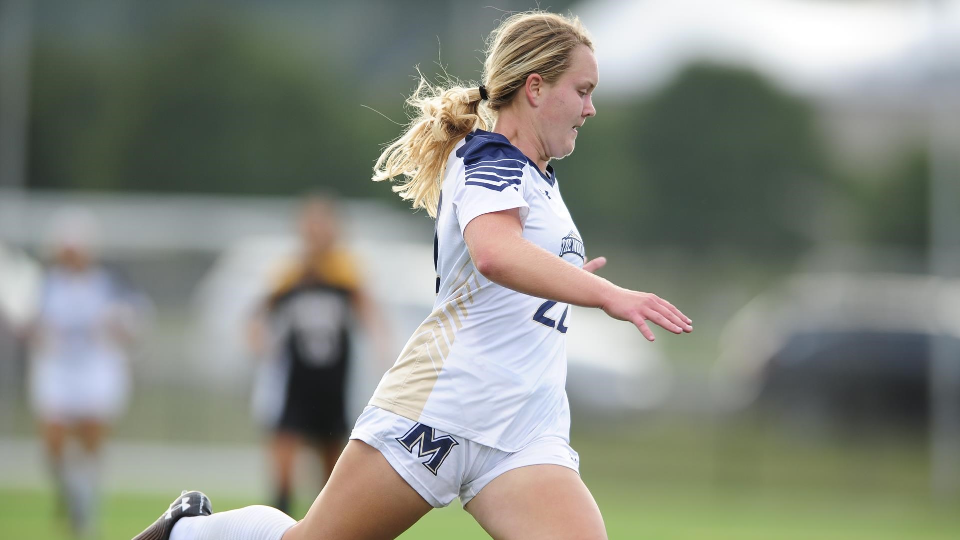 Hannah Cooksey - 2022 - Women's Soccer - Mount St. Mary's University