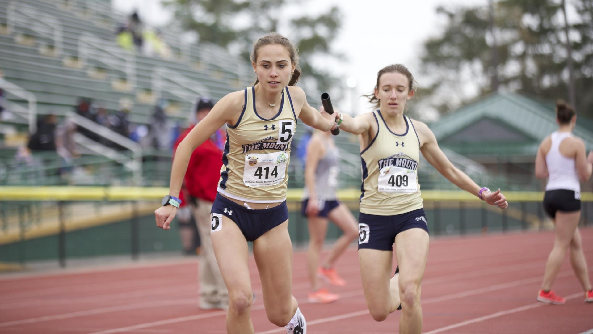 Mount St. Mary's Track and Field Set to Host 33-48 Challenge on Friday ...
