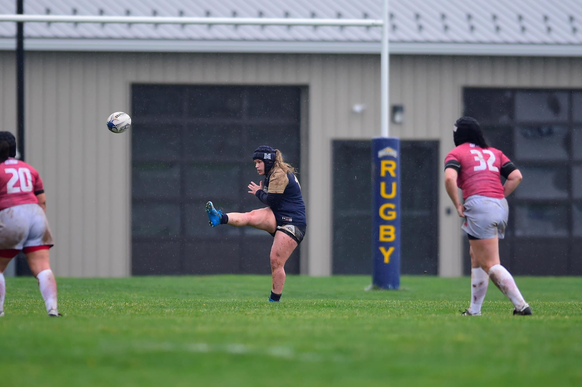 Mount St. Mary's Women Rugby Looks for First Win as They Host Navy ...