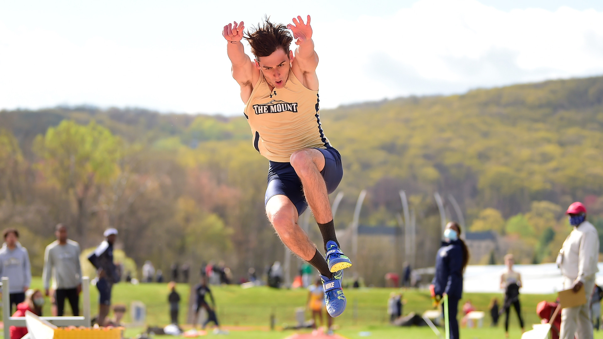 Dylan LaNoue Wins Pair of Events to Lead Mount Track and Field at Red ...