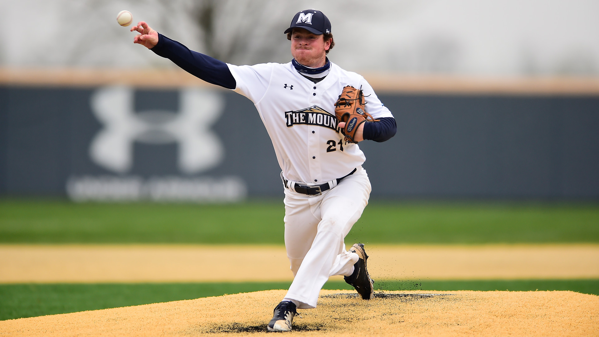 Pitchers Control Tempo as Mount St. Mary’s Takes Series from Wagner ...