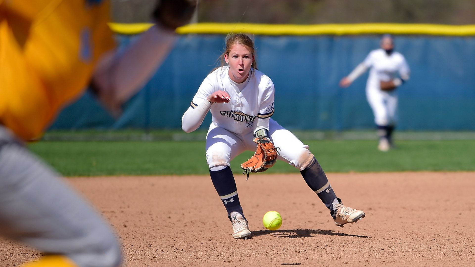Maggie Kane - 2023 - Softball - Mount St. Mary's University