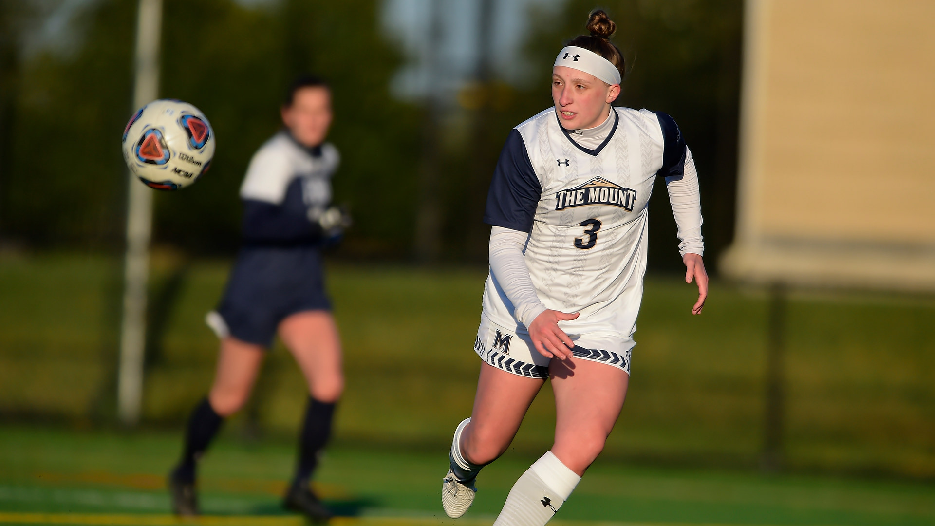 Cheyenna Cook - 2022 - Women's Soccer - Mount St. Mary's University