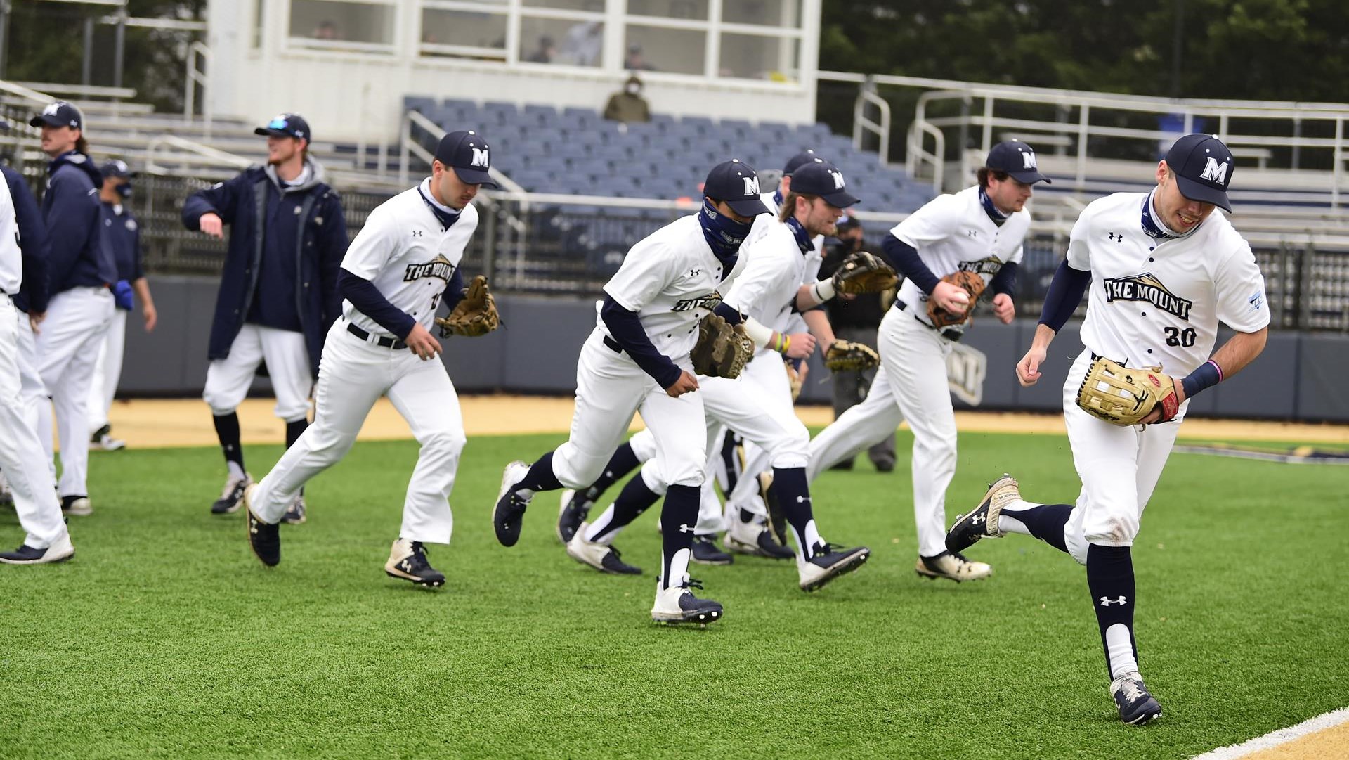 Last Home Series Awaits Mount Baseball as CCSU Comes to Emmitsburg ...