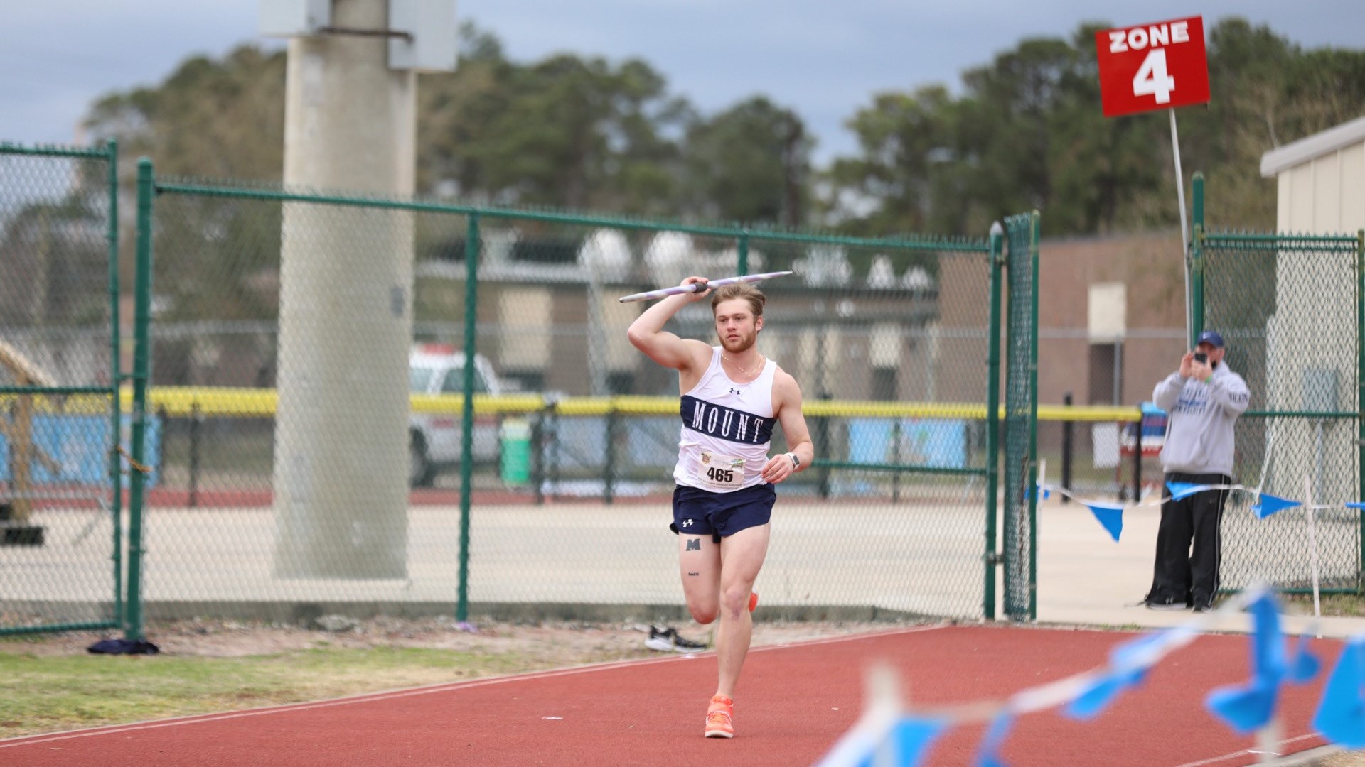 Brian Sagendorf - 2020-21 - Track and Field - Mount St. Mary's University
