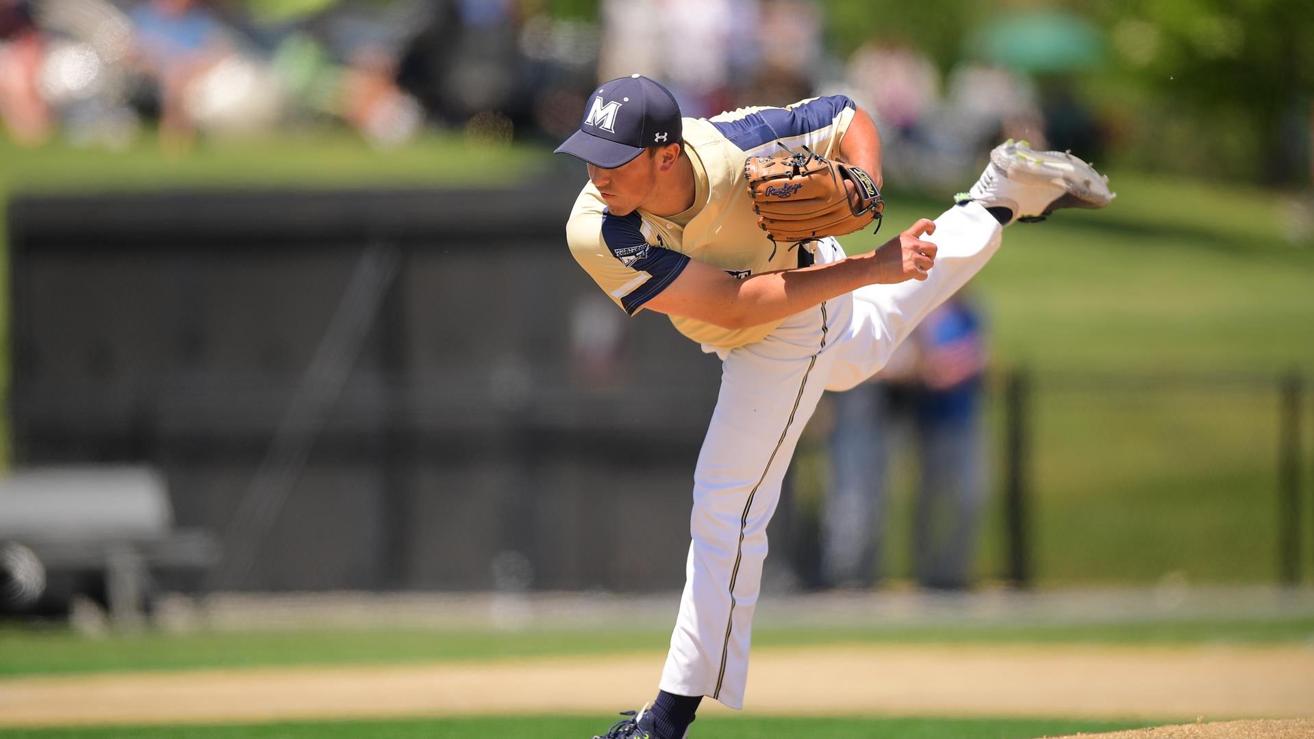 Blake Beal - 2023 - Baseball - Mount St. Mary's University