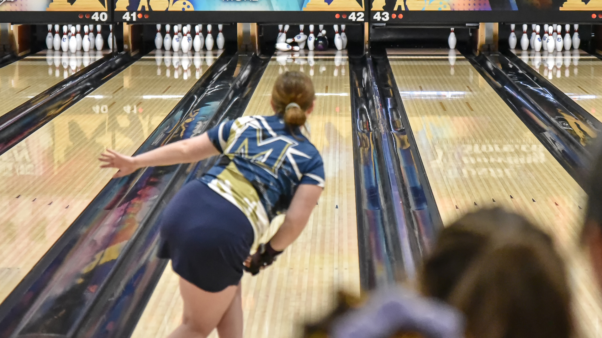 Historic Bowling Season comes to end at ITCs - Mount St. Mary's University