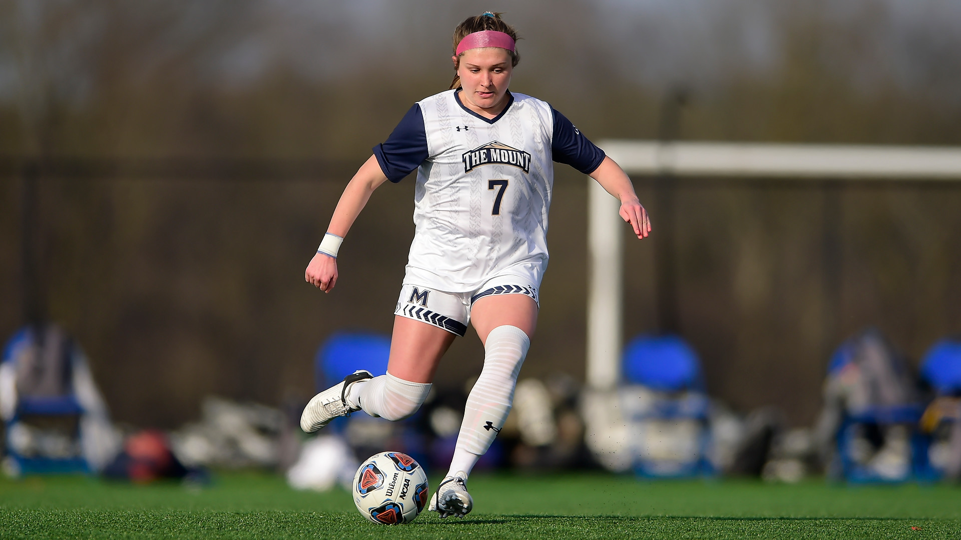 Mount St. Mary's Women's Soccer Edged by Radford, 3-2, in Double ...
