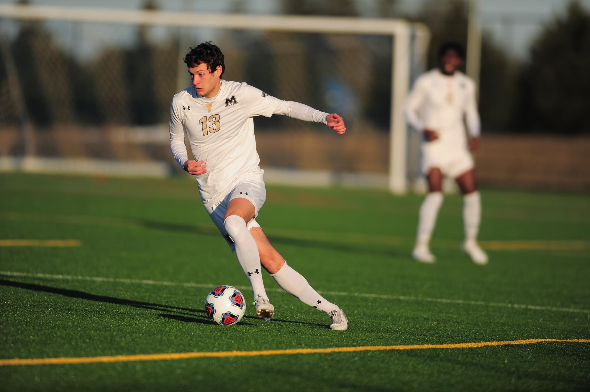 Ian Buckwalter - 2023 - Men's Soccer - Mount St. Mary's University